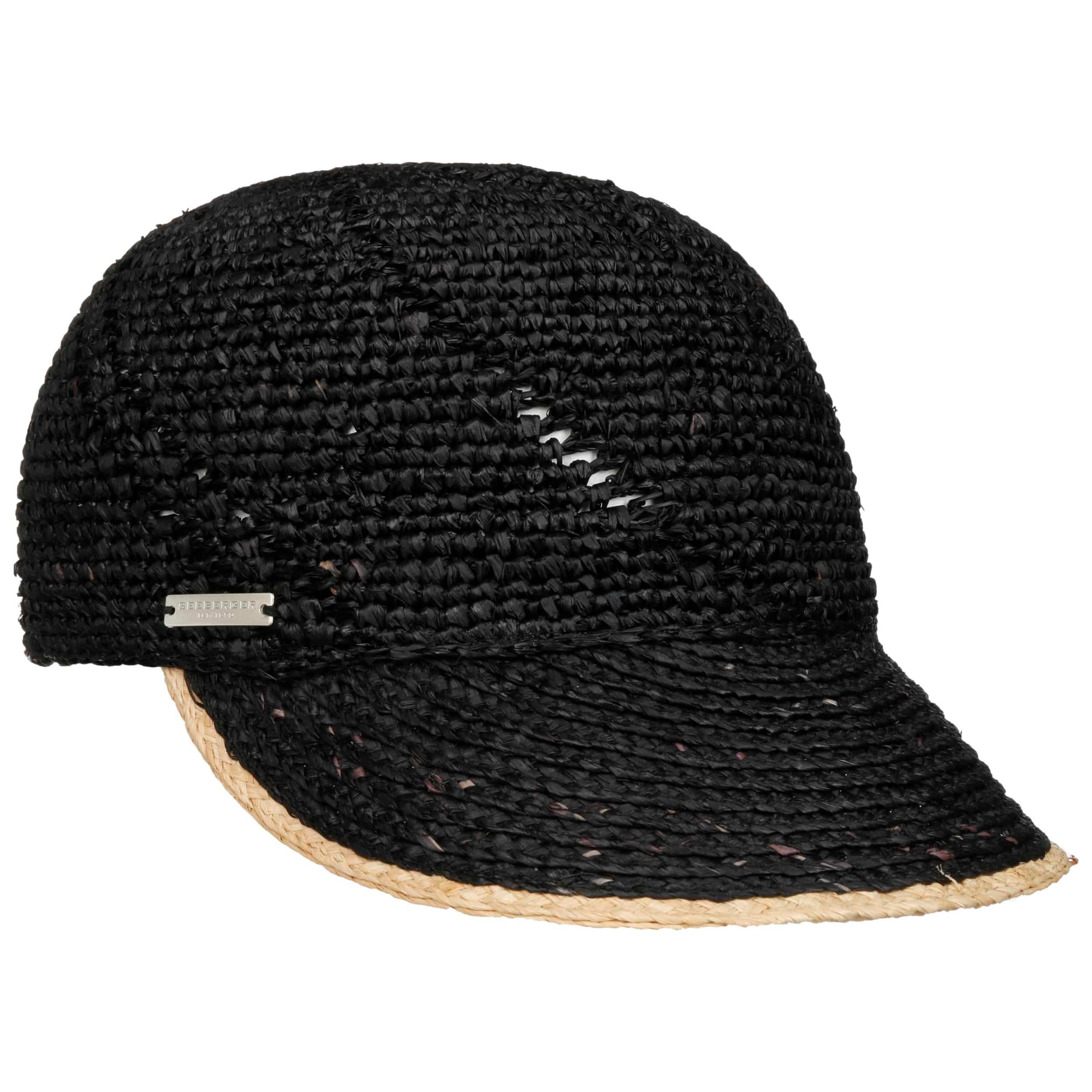 Temara Straw Cap by Seeberger - 72,95