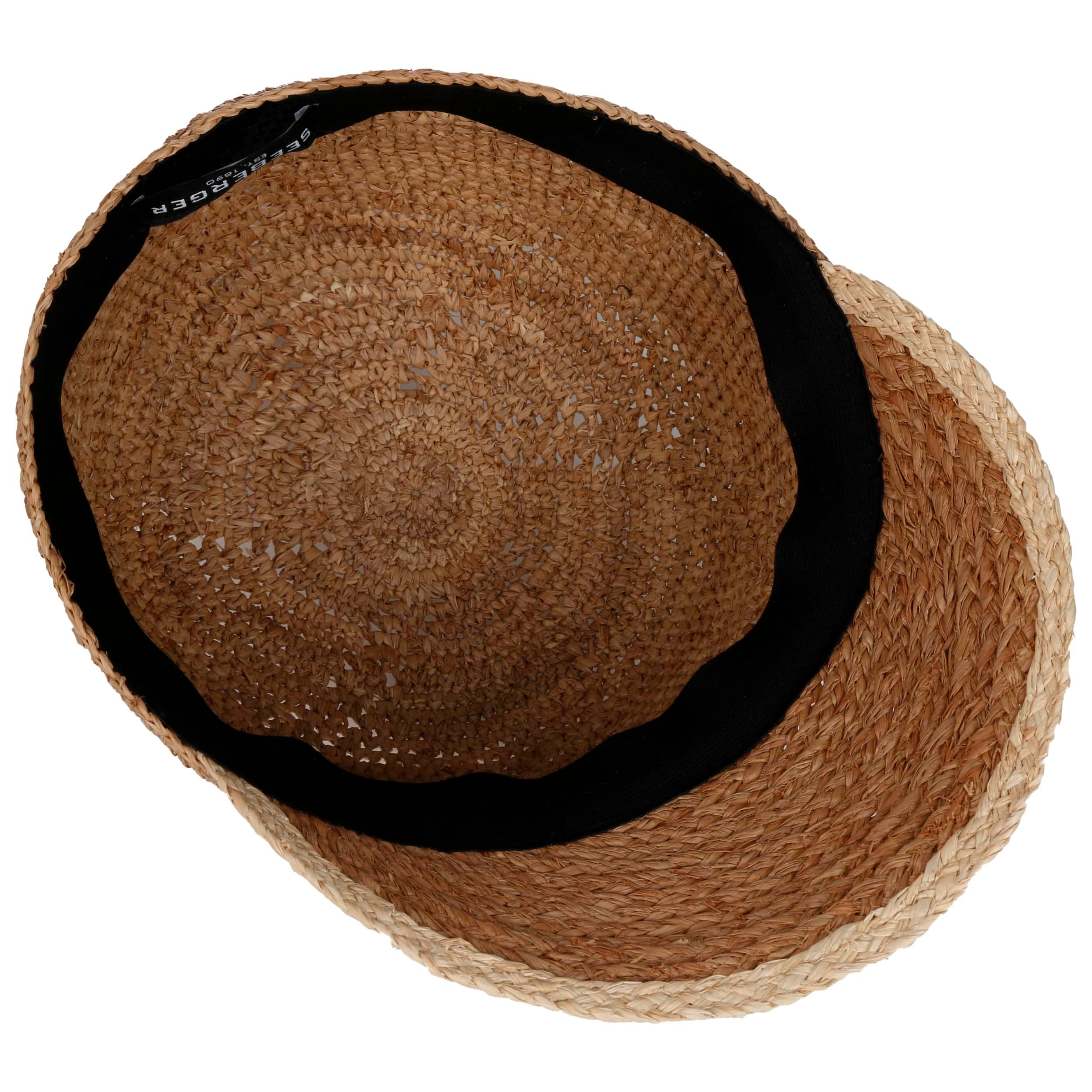 Temara Straw Cap by Seeberger - 72,95