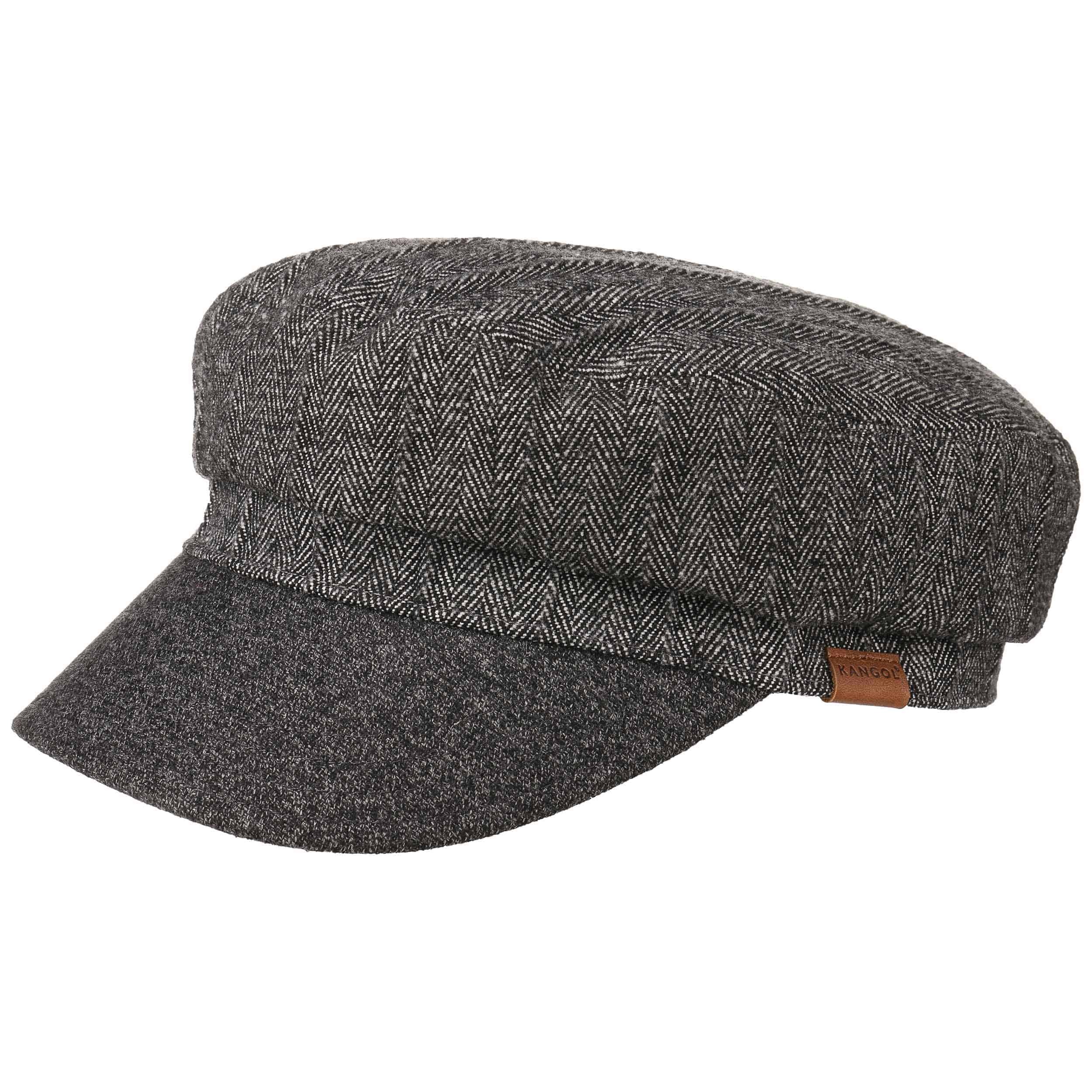 Temple Enfield Cap by Kangol - 62,95
