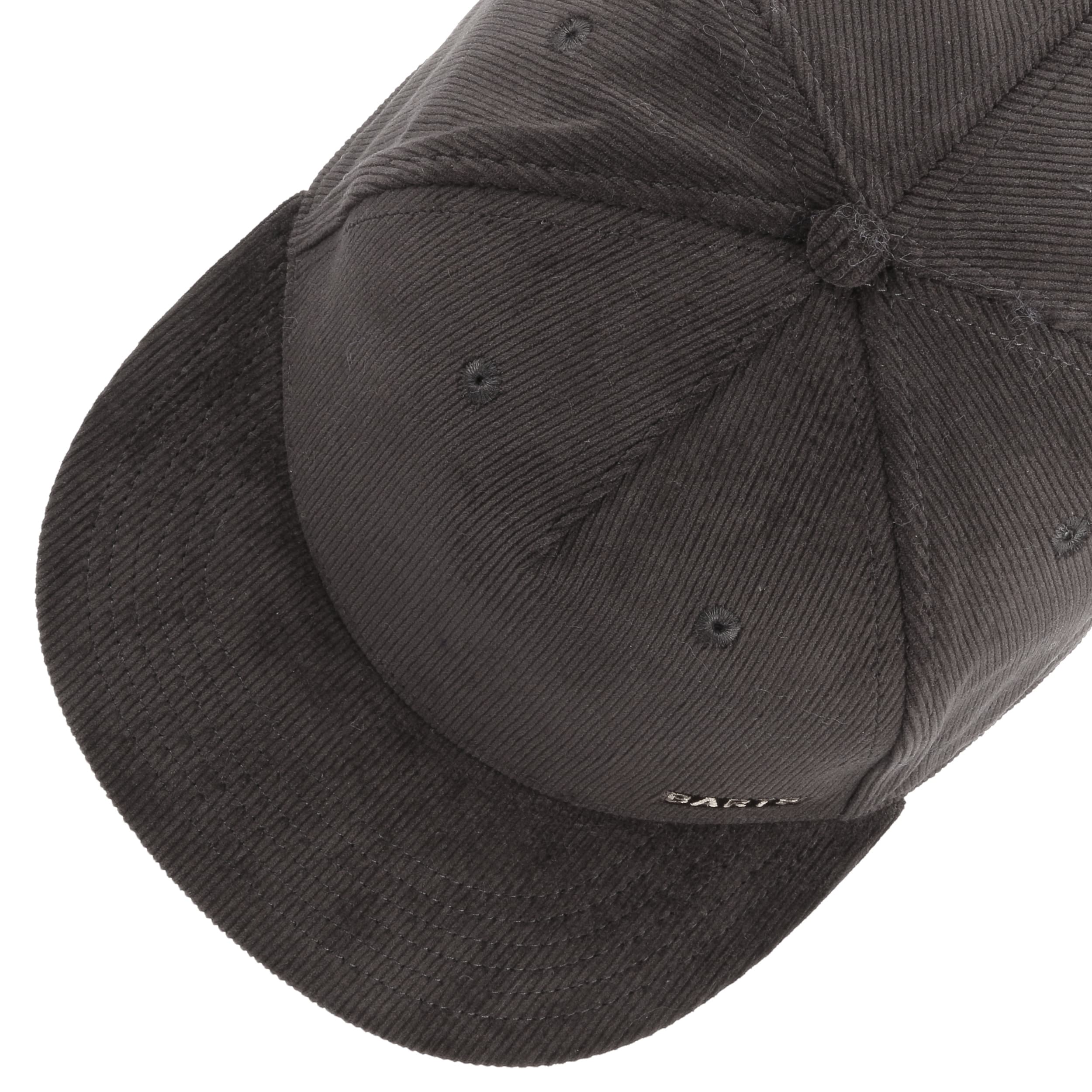 Tenkan Corduroy Flat Brim Cap by Barts - 37,95