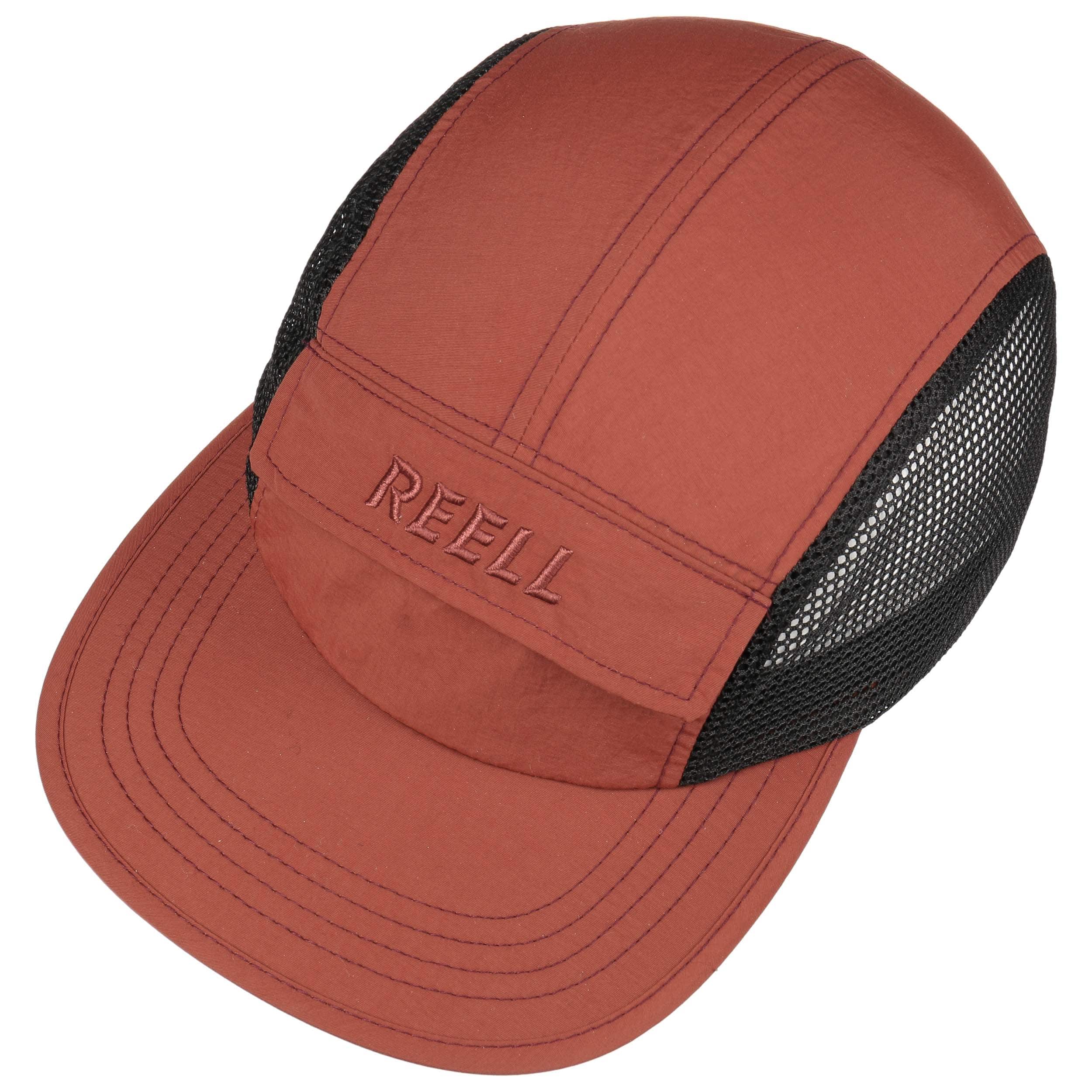 Terence Cap by Reell --> Shop Hats, Beanies & Caps online Hatshopping