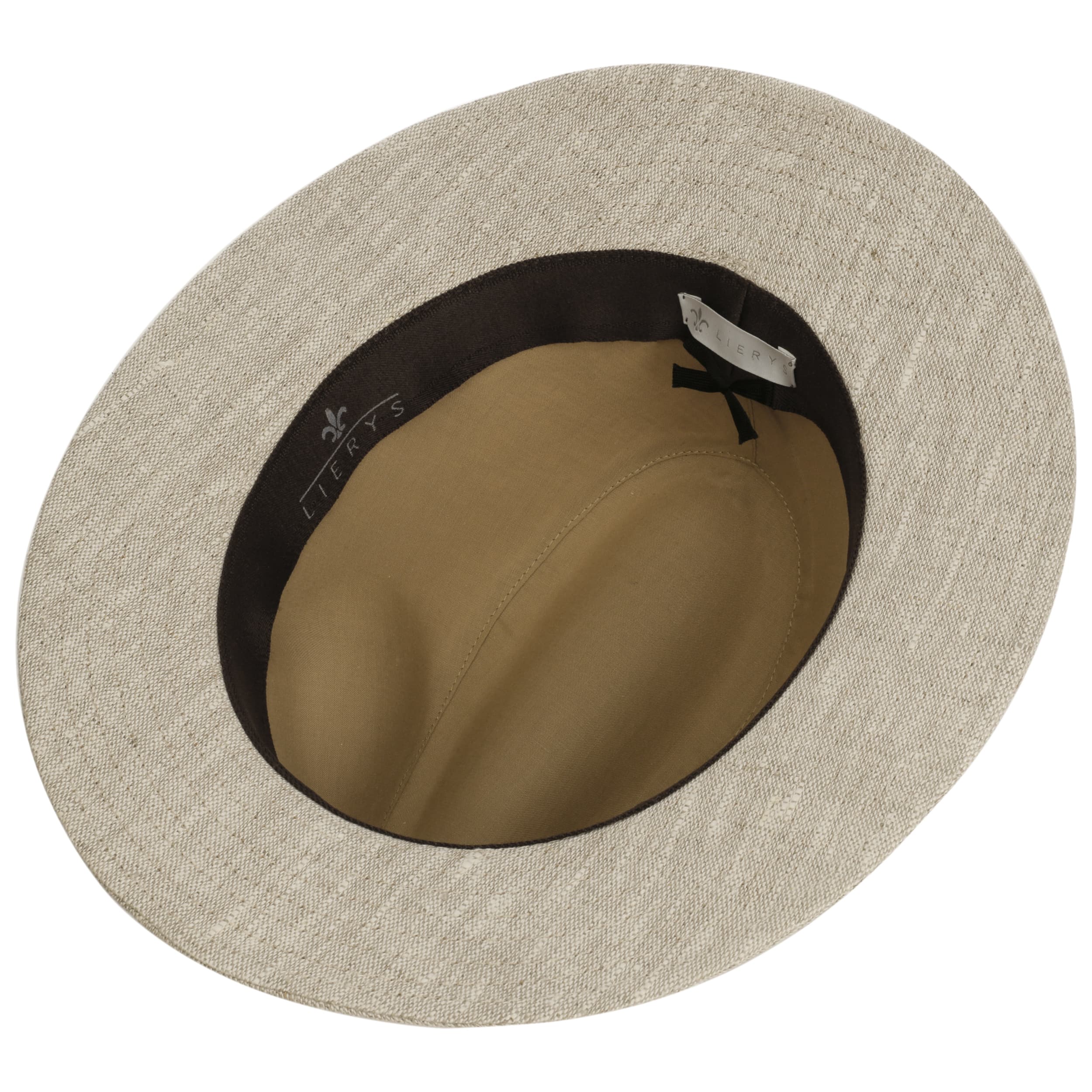 Terence Traveller Linen Hat by Lierys --> Shop Hats, Beanies & Caps ...