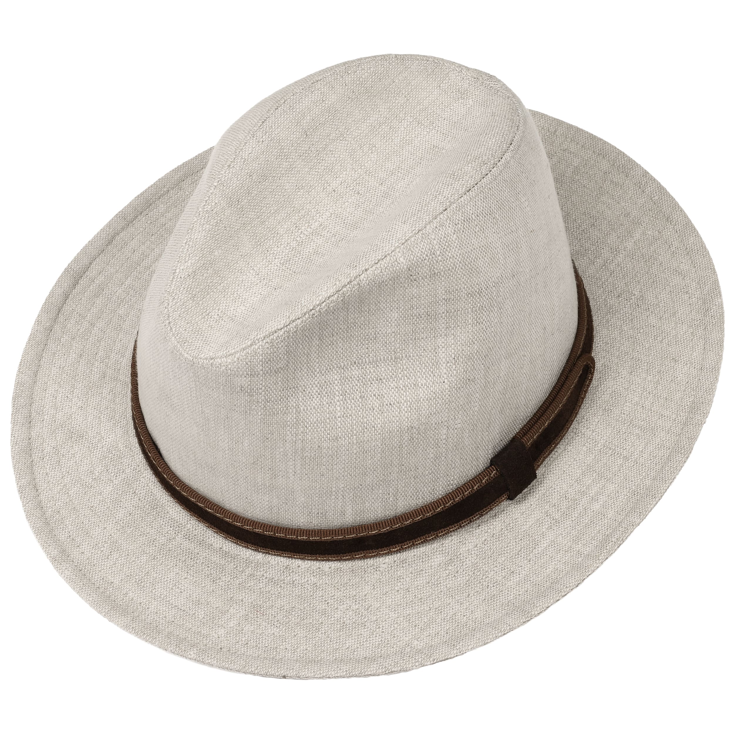 Terence Traveller Linen Hat by Lierys --> Shop Hats, Beanies & Caps ...