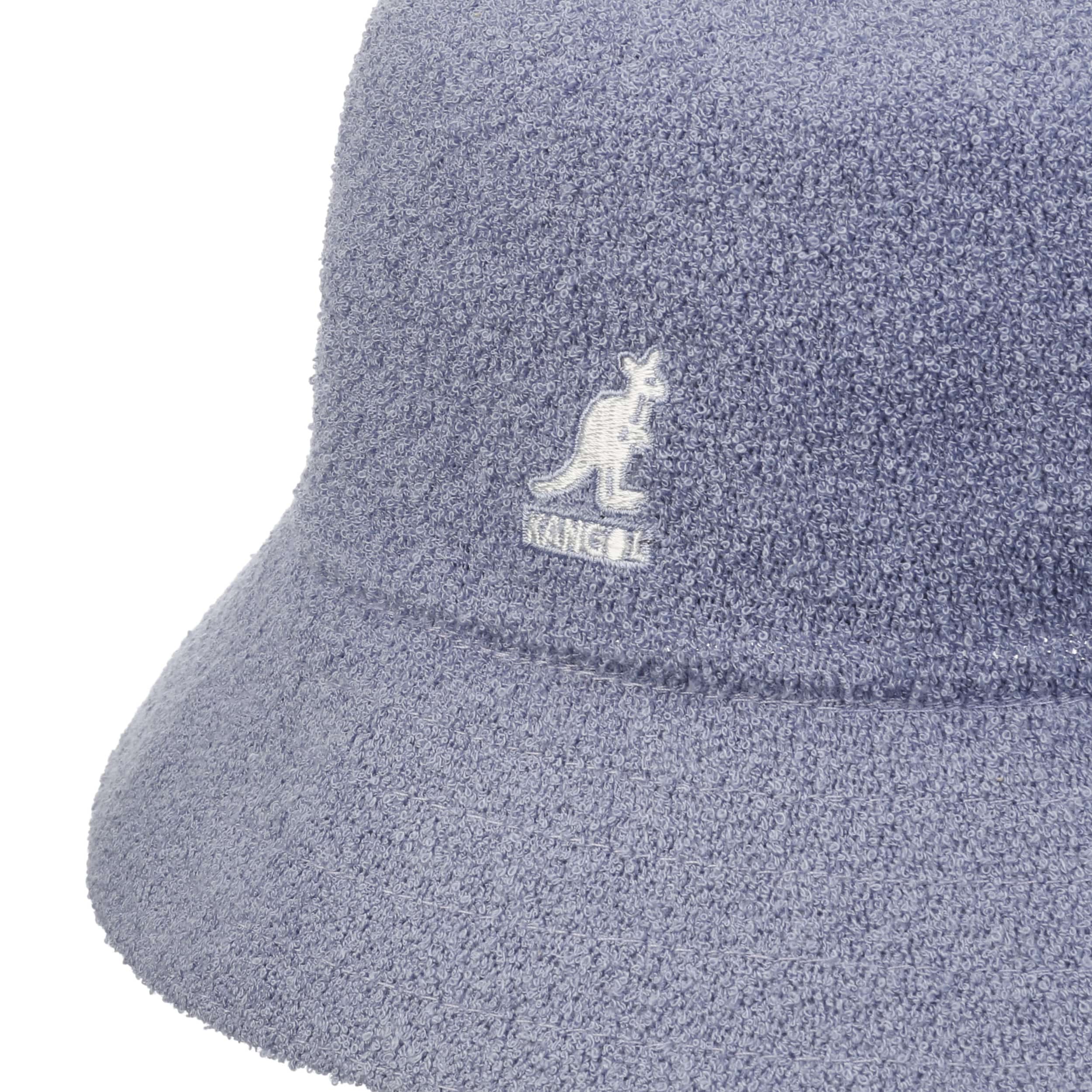 Terrycloth Bermuda Bucket Cloth Hat by Kangol --> Shop Hats, Beanies ...