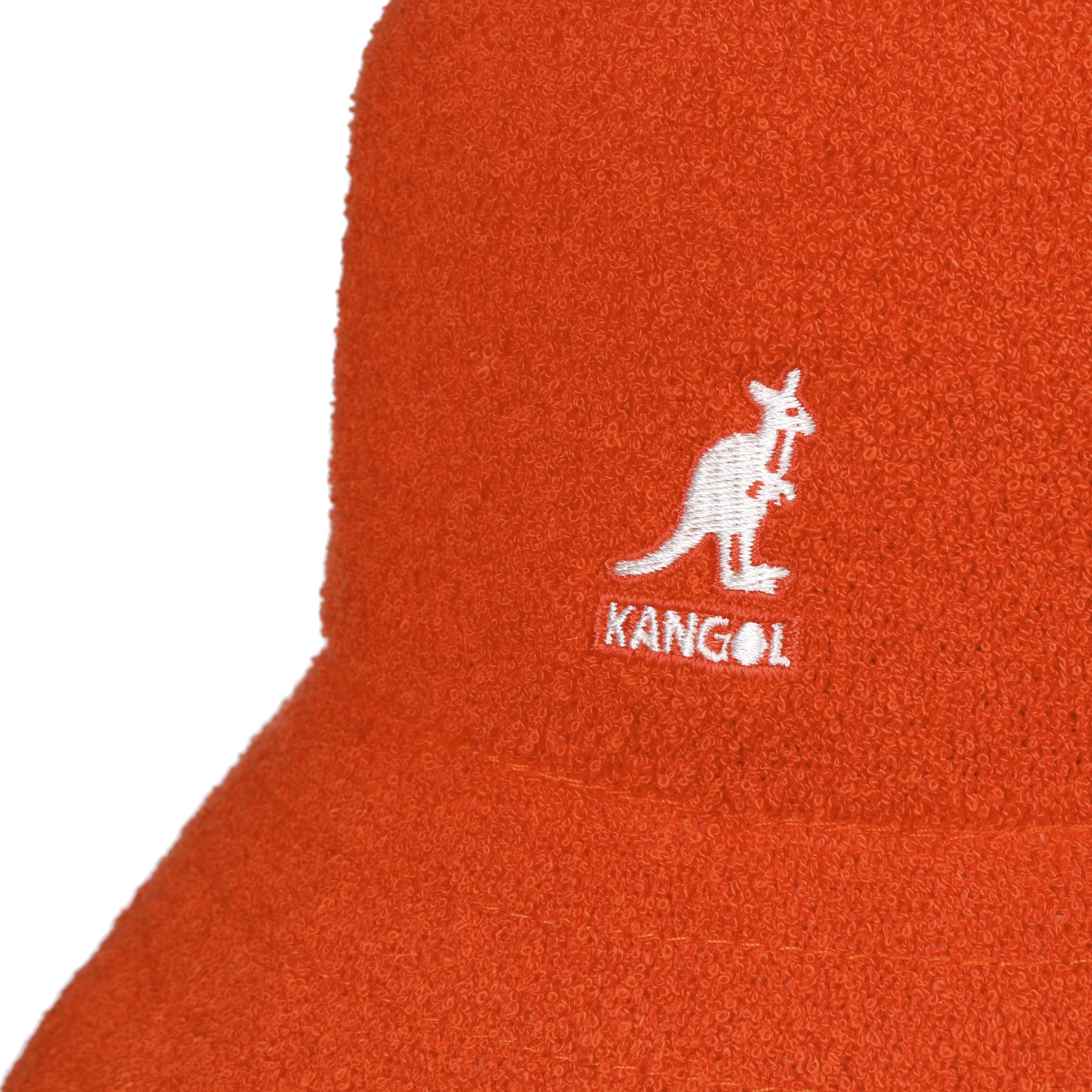 Terrycloth Bermuda Bucket Cloth Hat by Kangol --> Shop Hats, Beanies ...