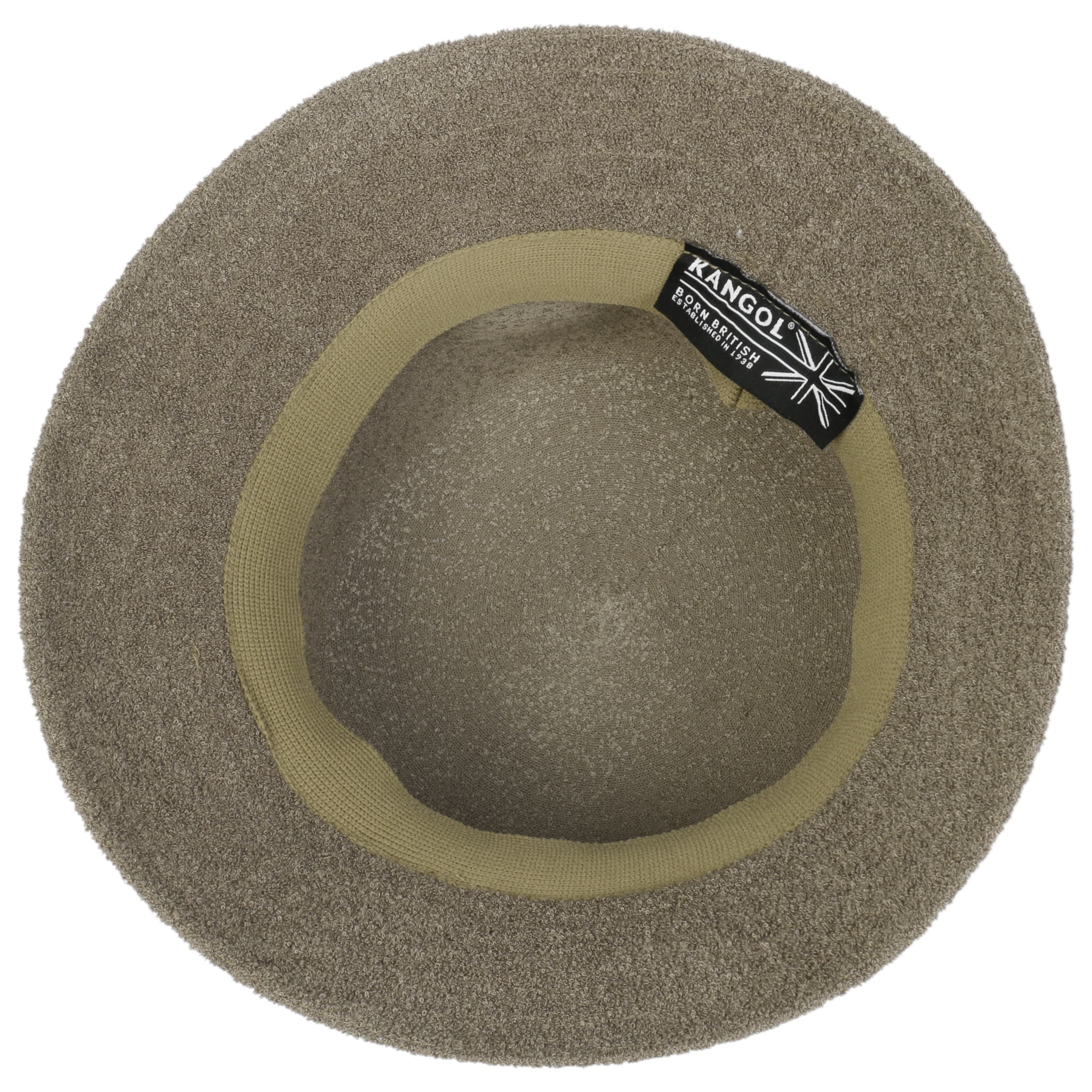 Terrycloth Bermuda Bucket Cloth Hat by Kangol --> Shop Hats, Beanies ...