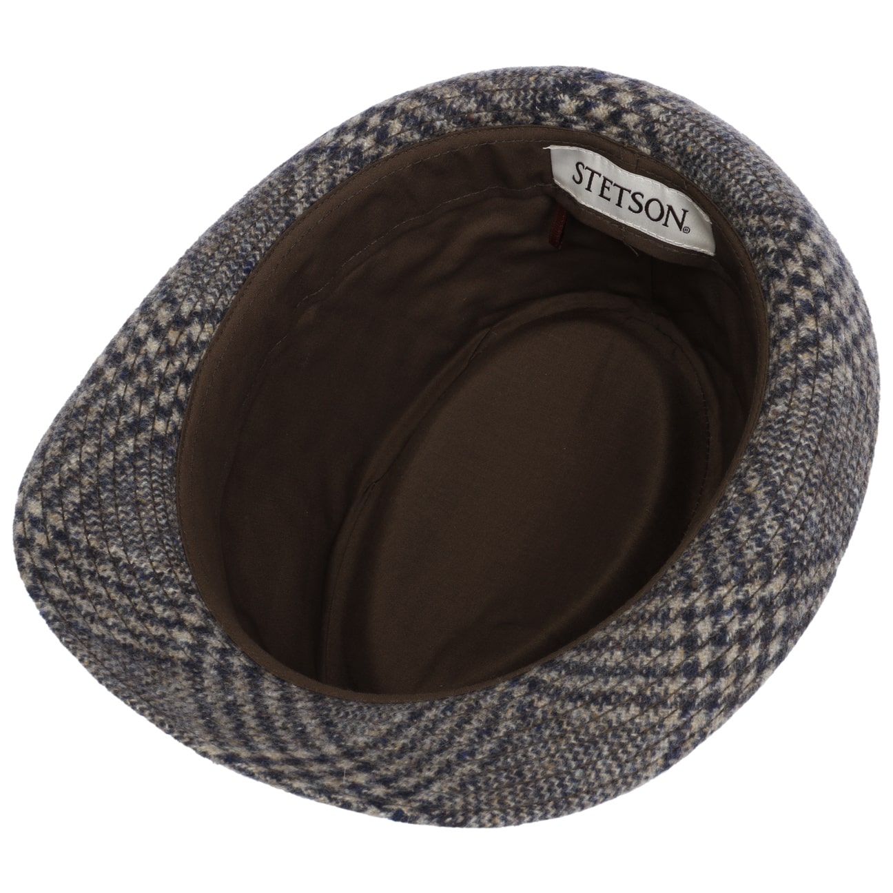 Teton Blue Wool Hat by Stetson - 79,00
