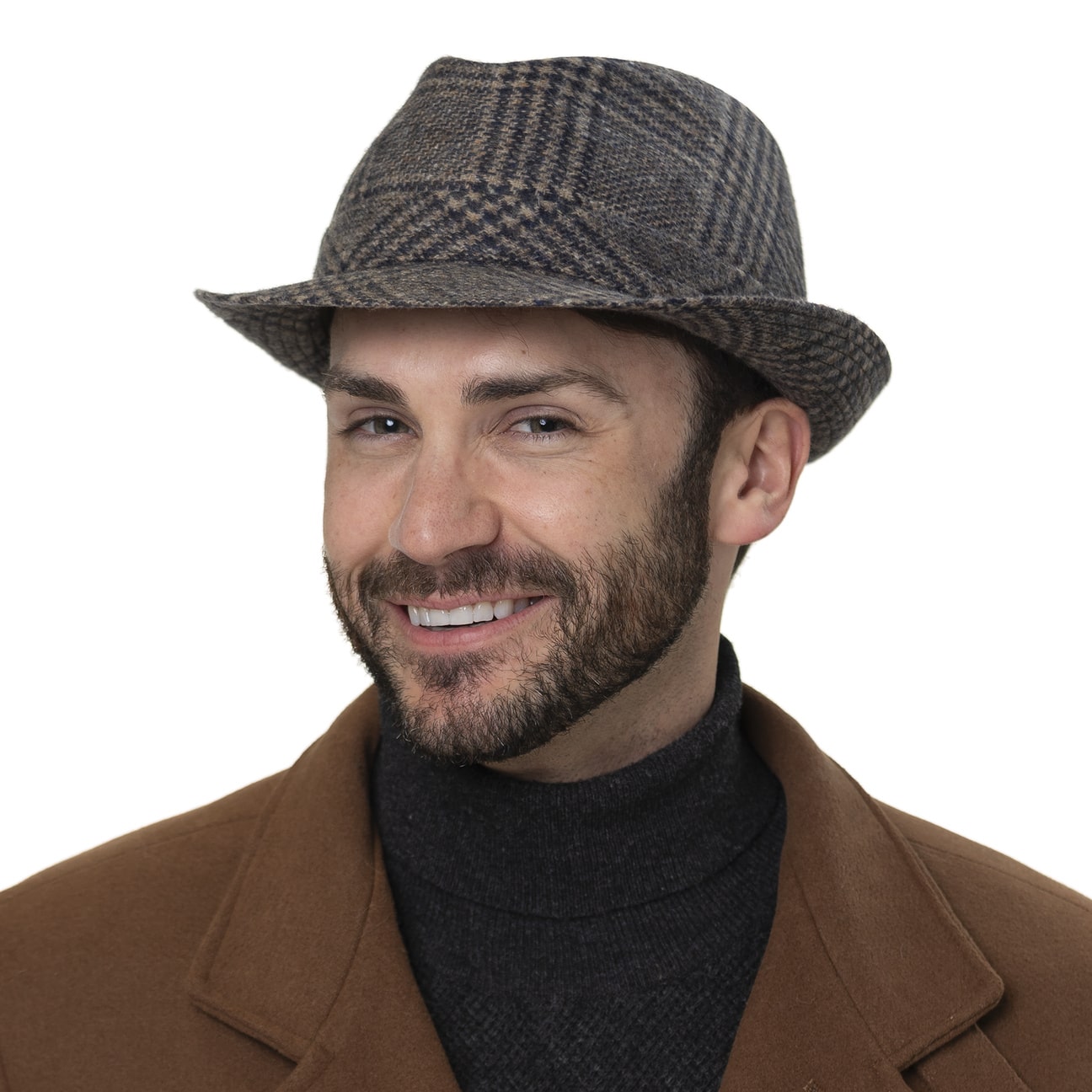 Teton Blue Wool Hat by Stetson - 79,00