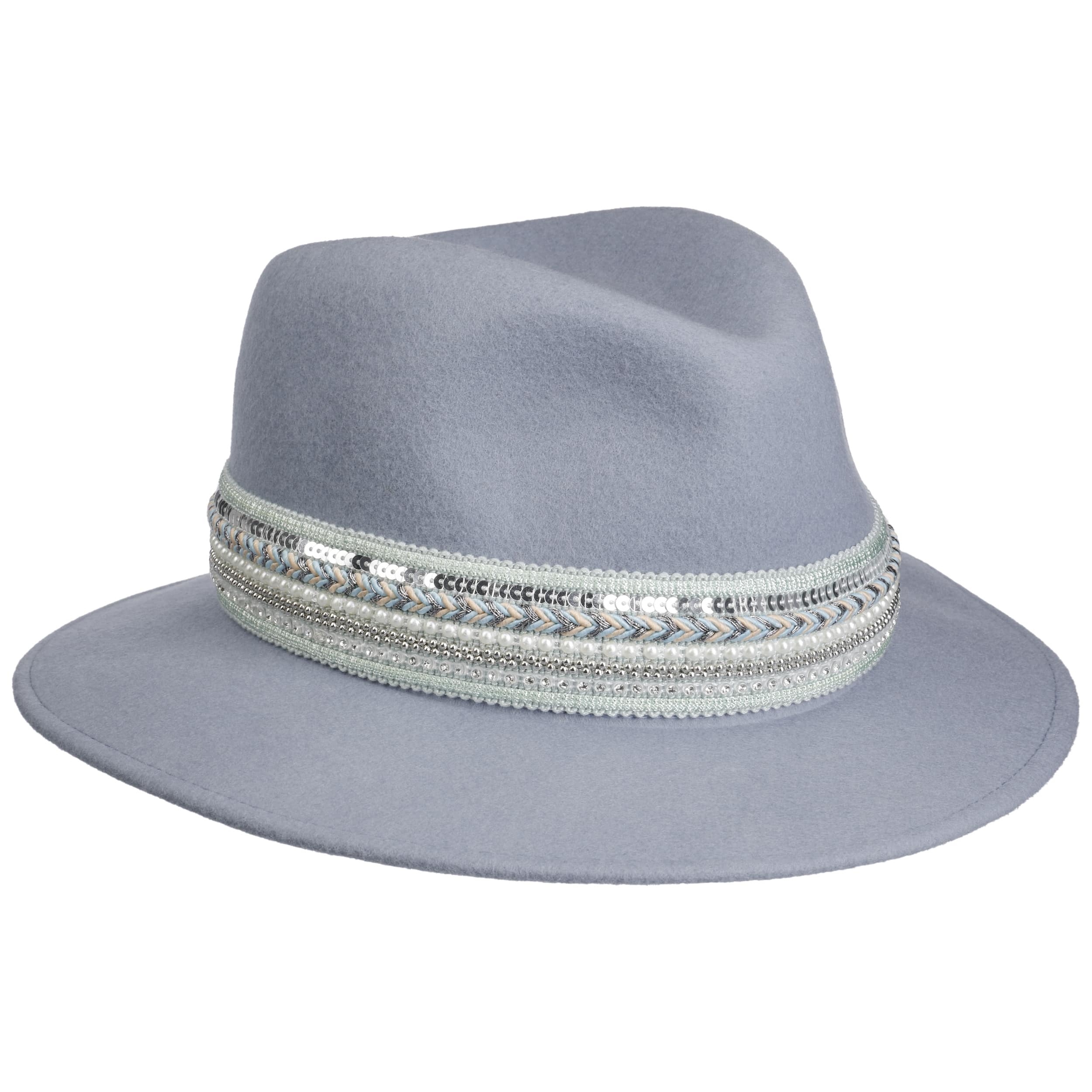 Tevalia Pastello Wool Hat by Lierys - 65,95