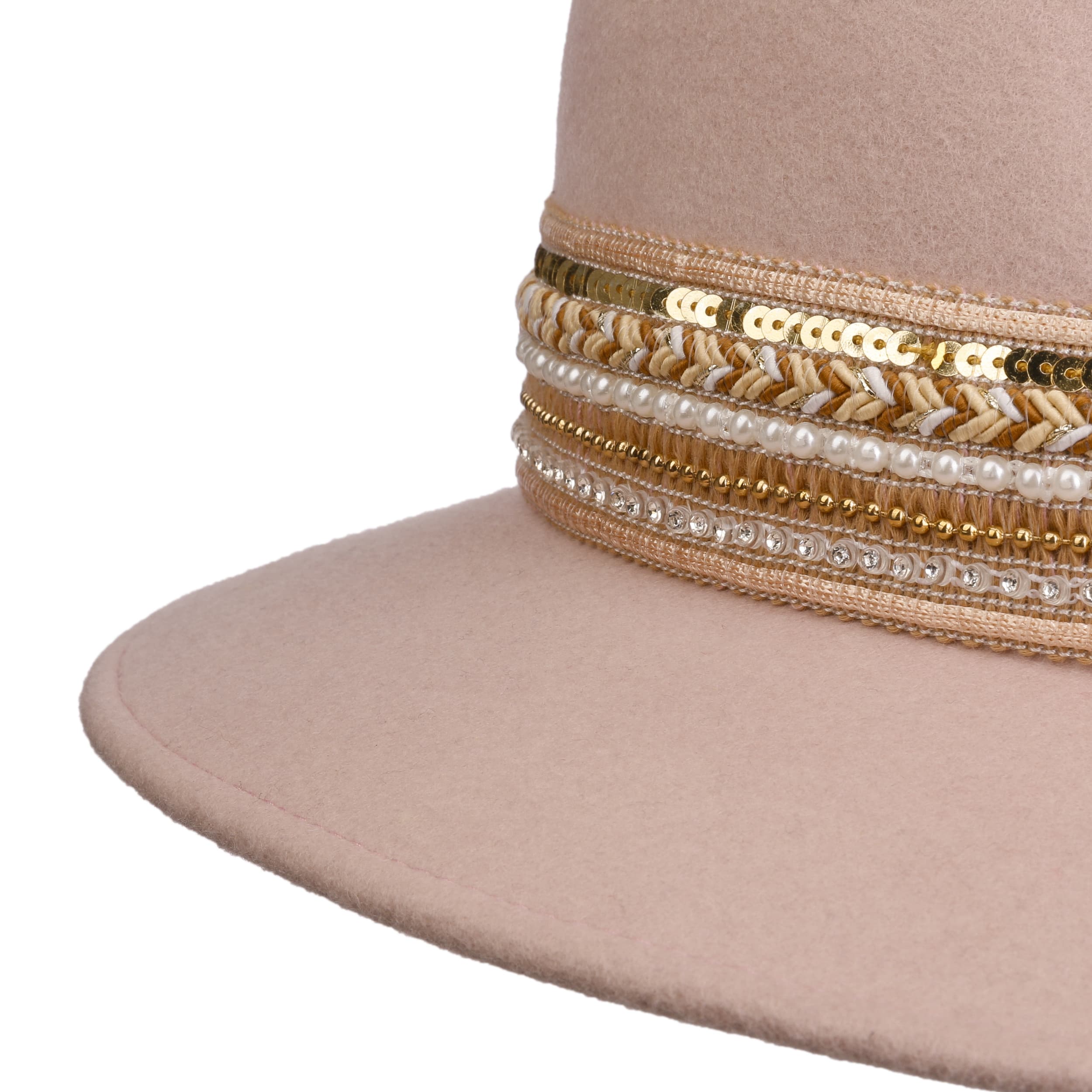 Tevalia Pastello Wool Hat by Lierys - 65,95