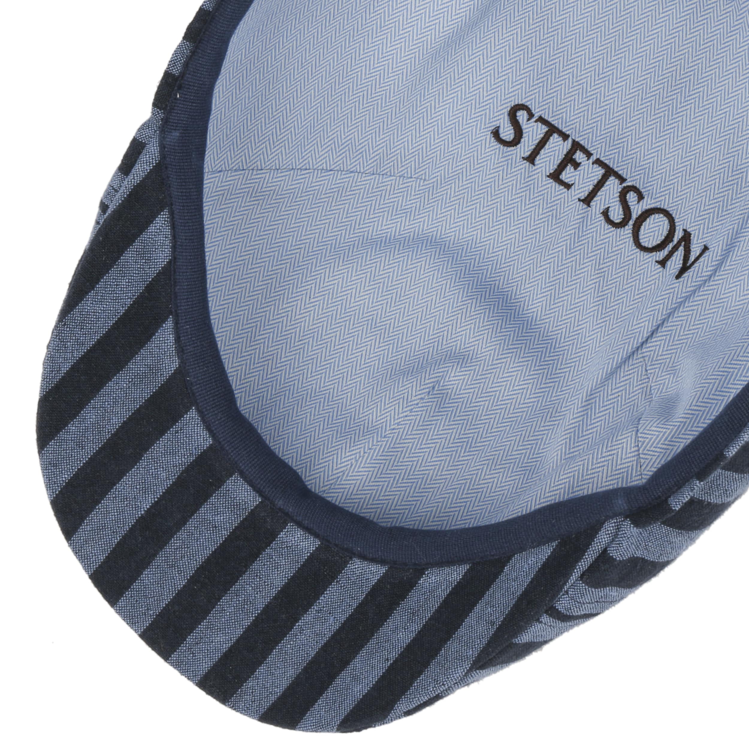 Texas Bold Flat Cap by Stetson - 89,00