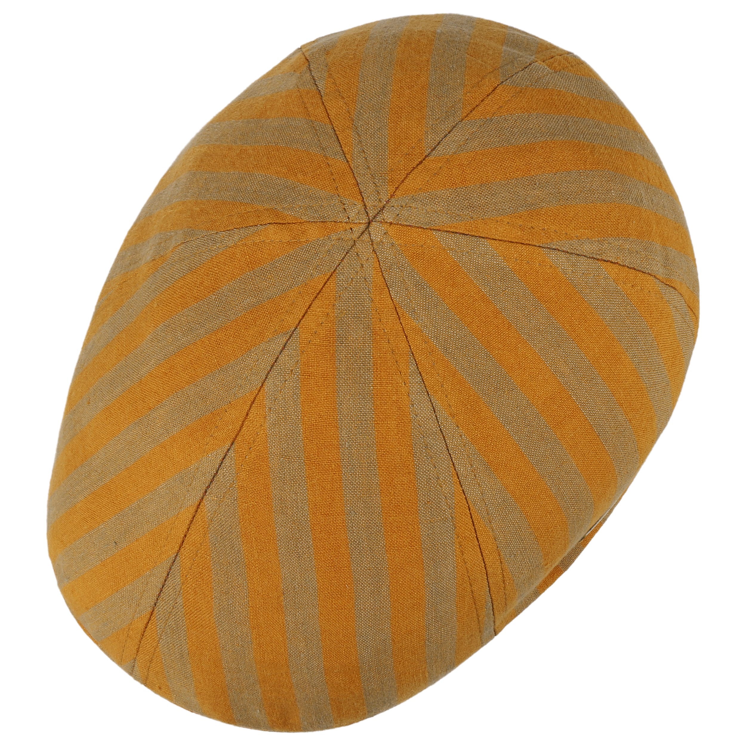 Texas Bold Flat Cap by Stetson - 89,00