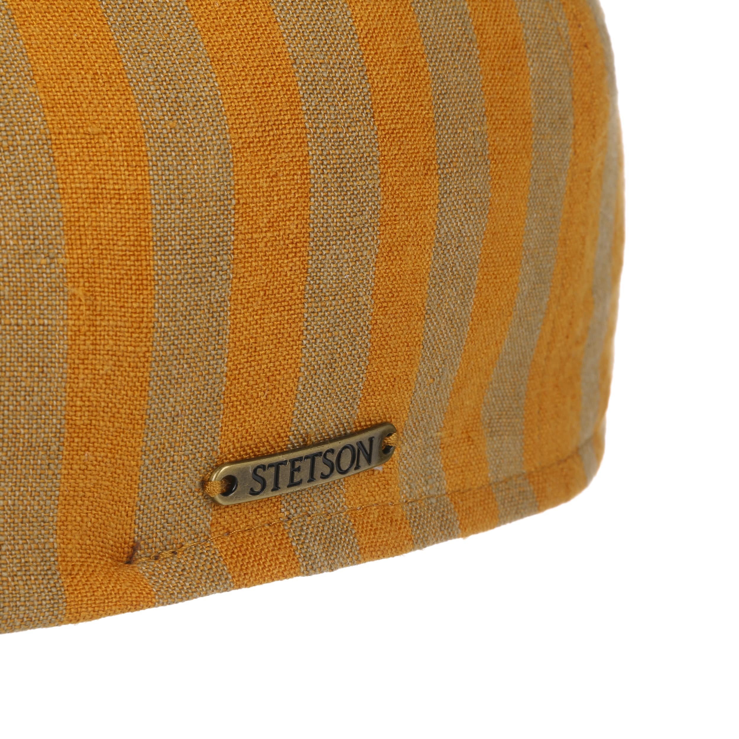 Texas Bold Flat Cap by Stetson - 89,00