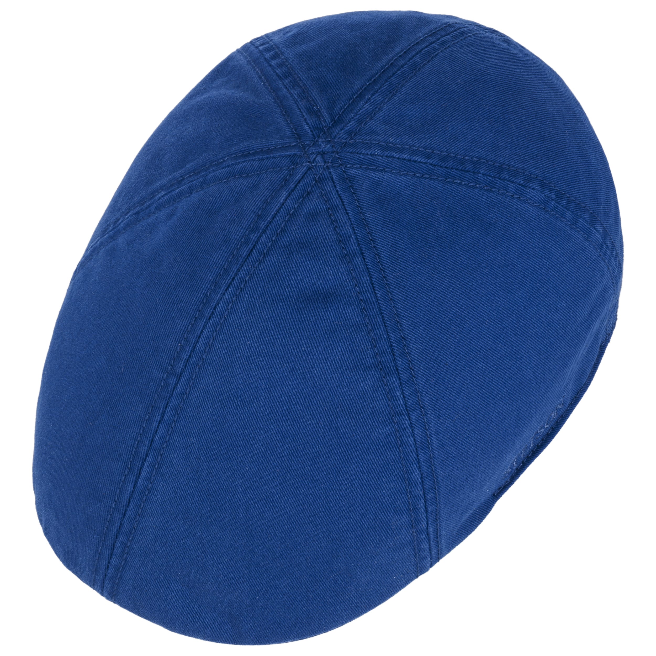 Texas Sun Protection Flat Cap by Stetson - 40,95