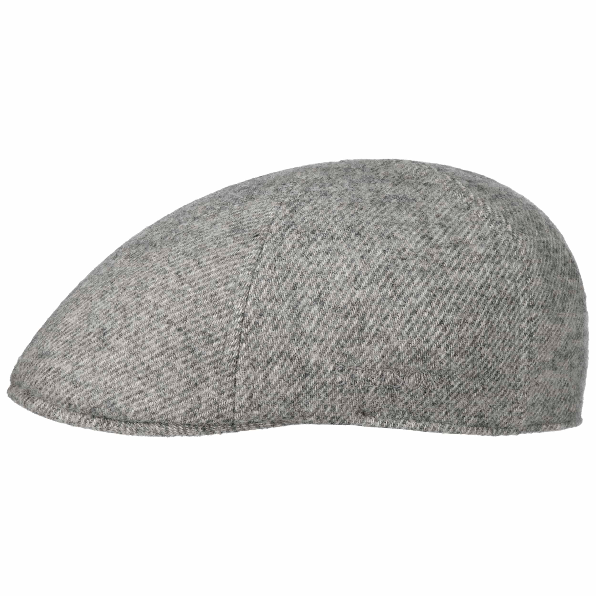Texas Undyed Virgin Wool Flat Cap by Stetson - 103,95