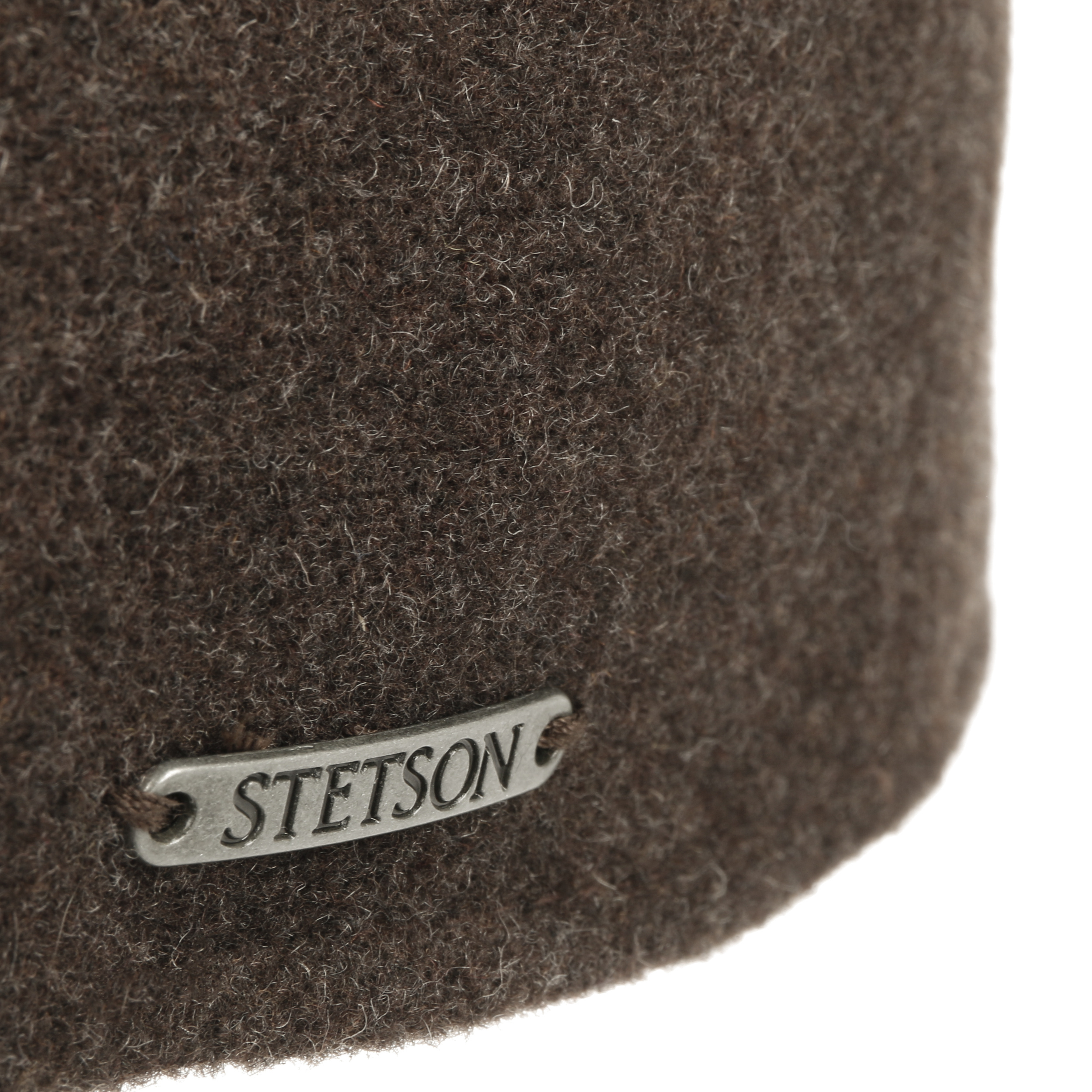 Texas Wool Gatsby Cap by Stetson - 79,00