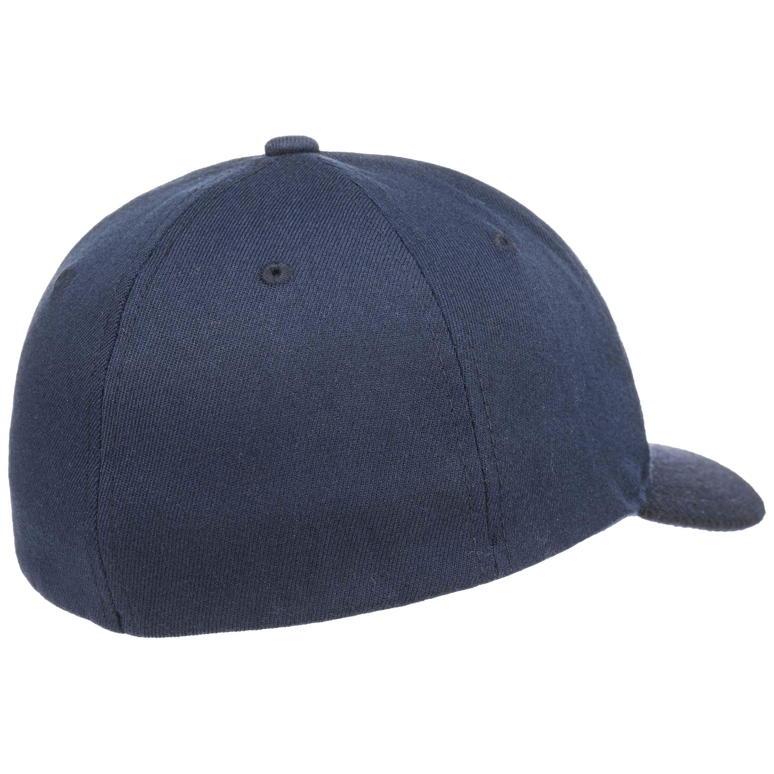 Textured Wool Flexfit Cap by Kangol - 62,95