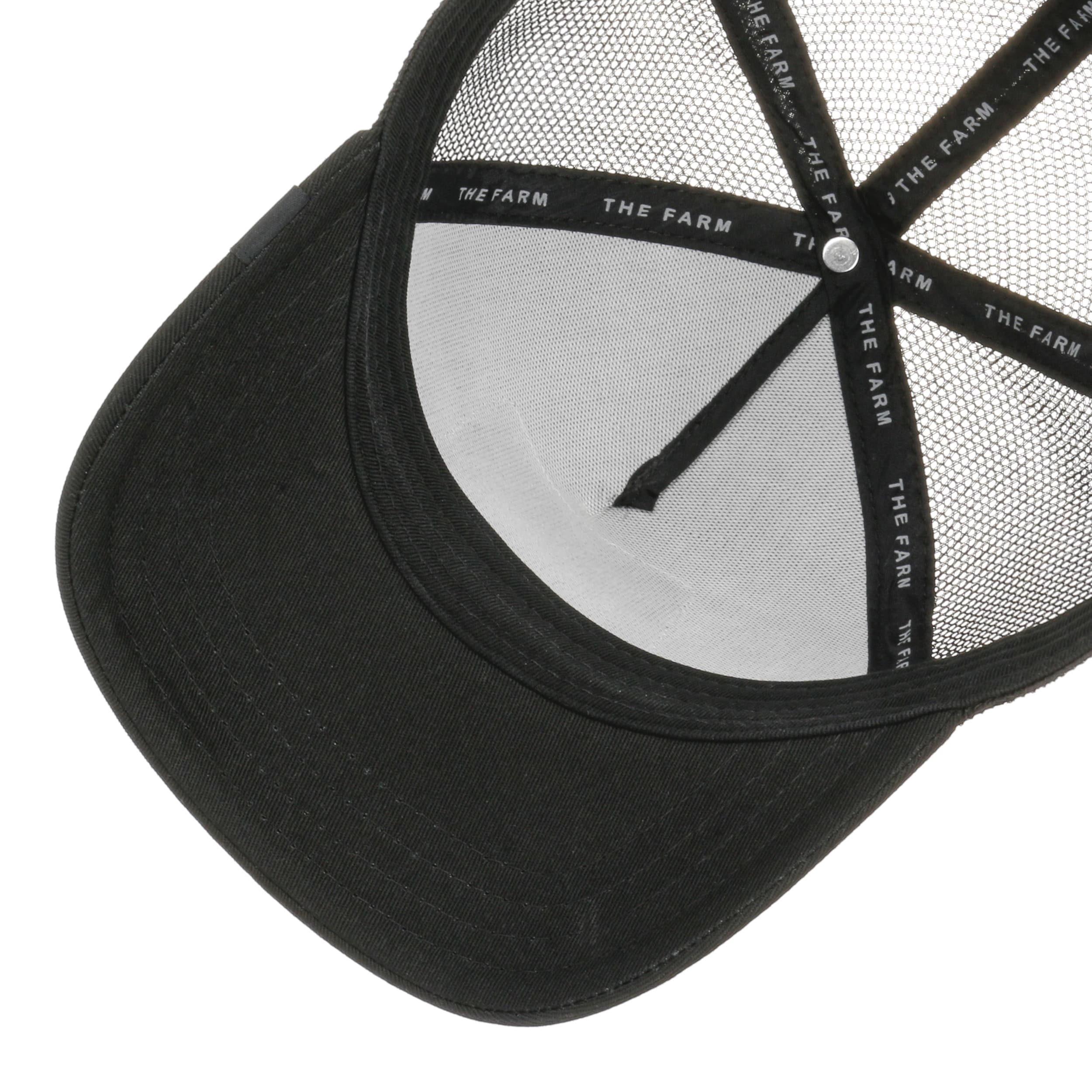The Bandit Trucker Cap by Goorin Bros. --> Shop Hats, Beanies & Caps ...