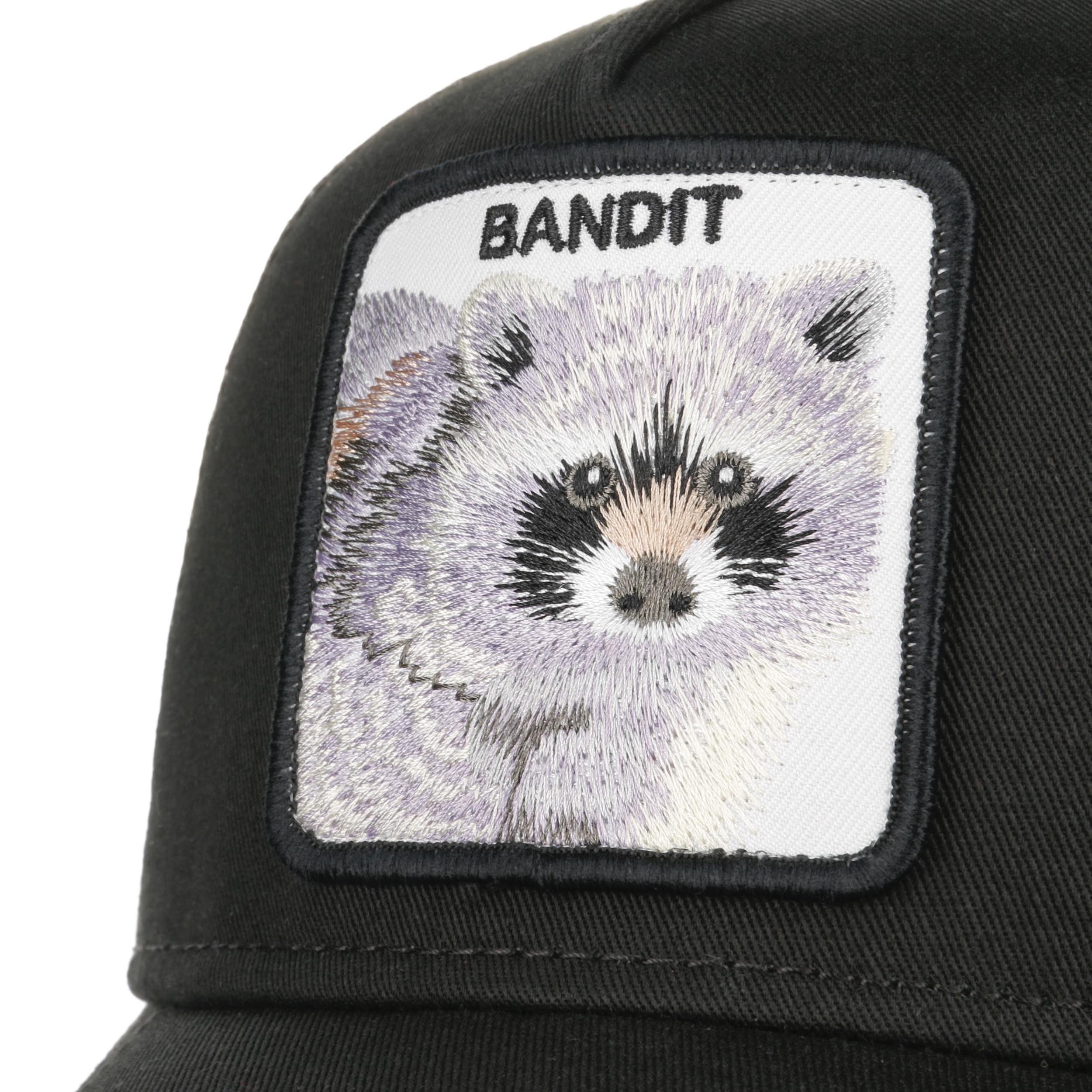 The Bandit Trucker Cap by Goorin Bros. - 48,95