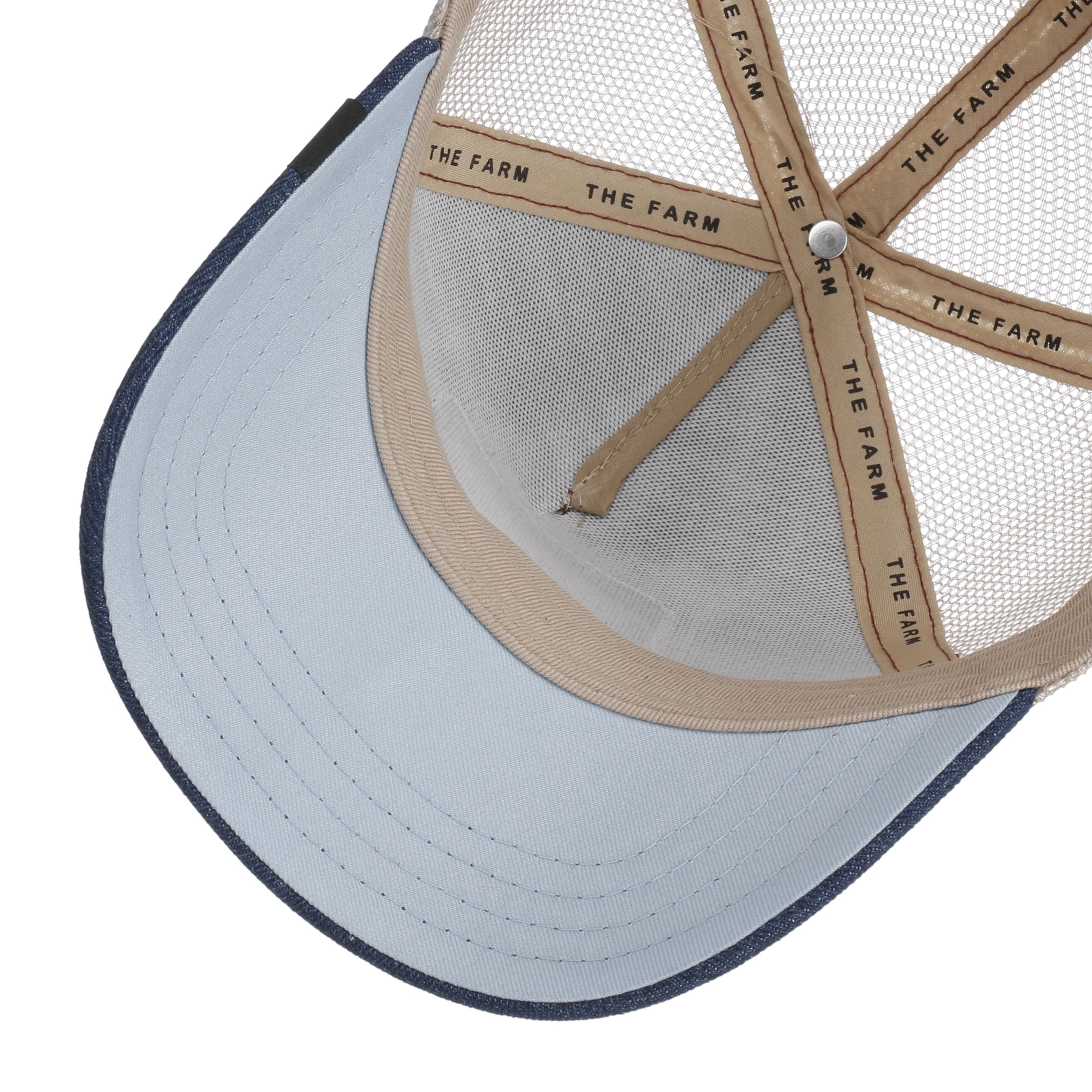 The Bandit Trucker Cap by Goorin Bros. - 48,95