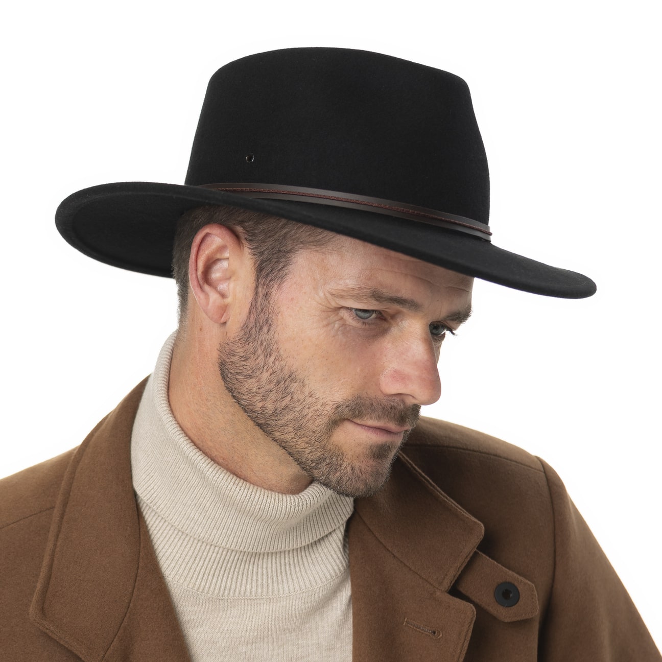 The Barossa Traveller Wool Hat by Statesman --> Shop Hats, Beanies ...