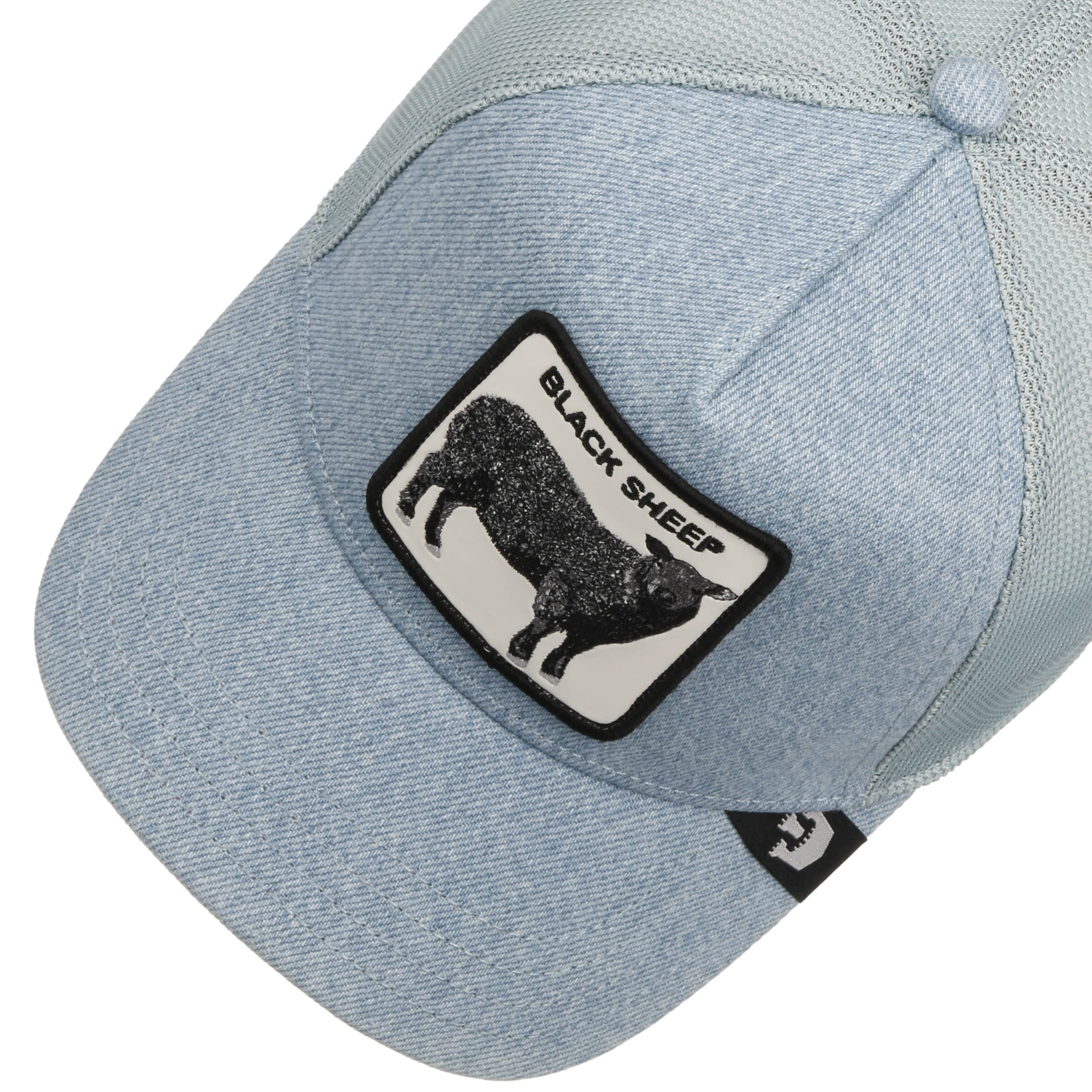 The Black Sheep Trucker Cap by Goorin Bros. - 48,95