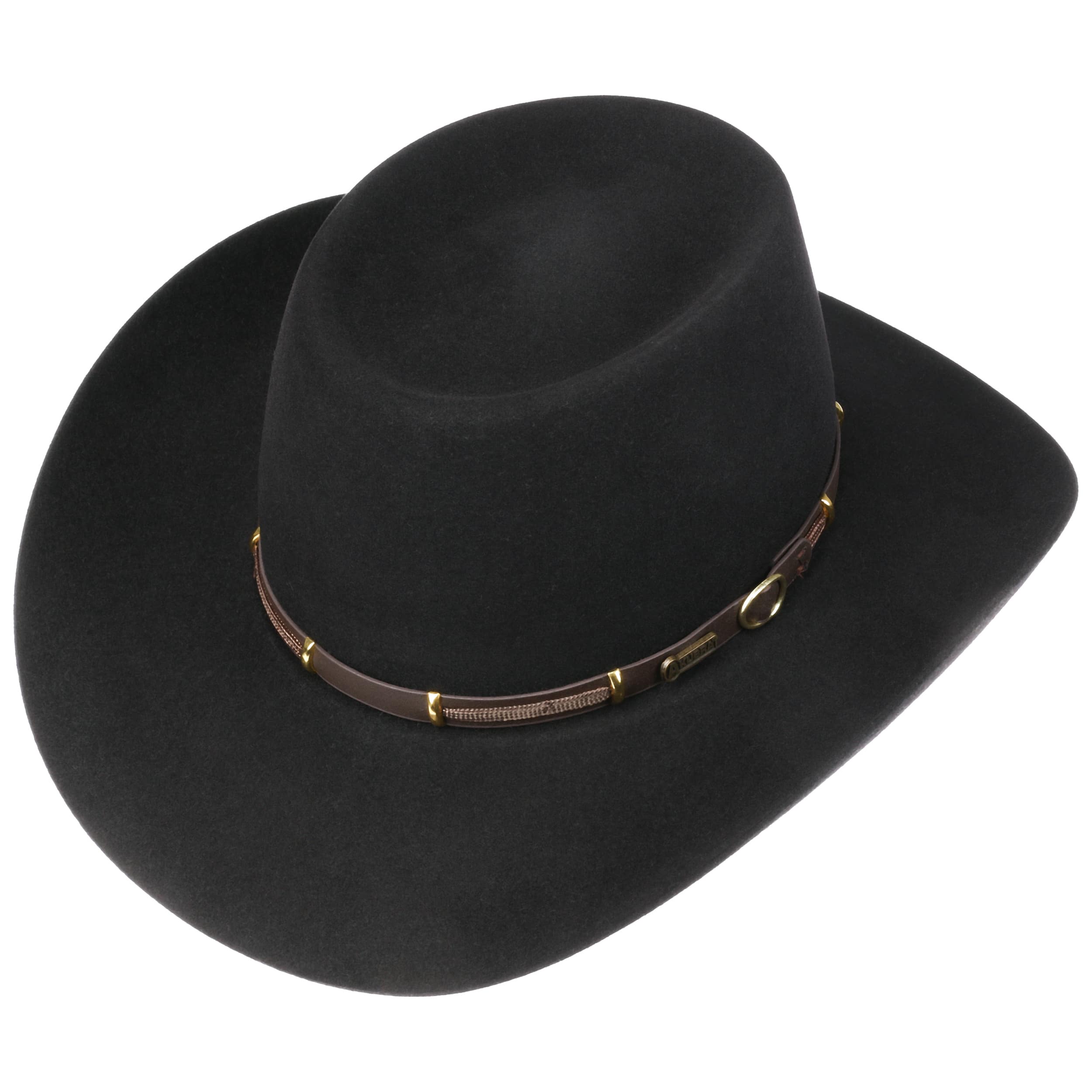 The Boss Fur Felt Hat by Akubra - 207,95