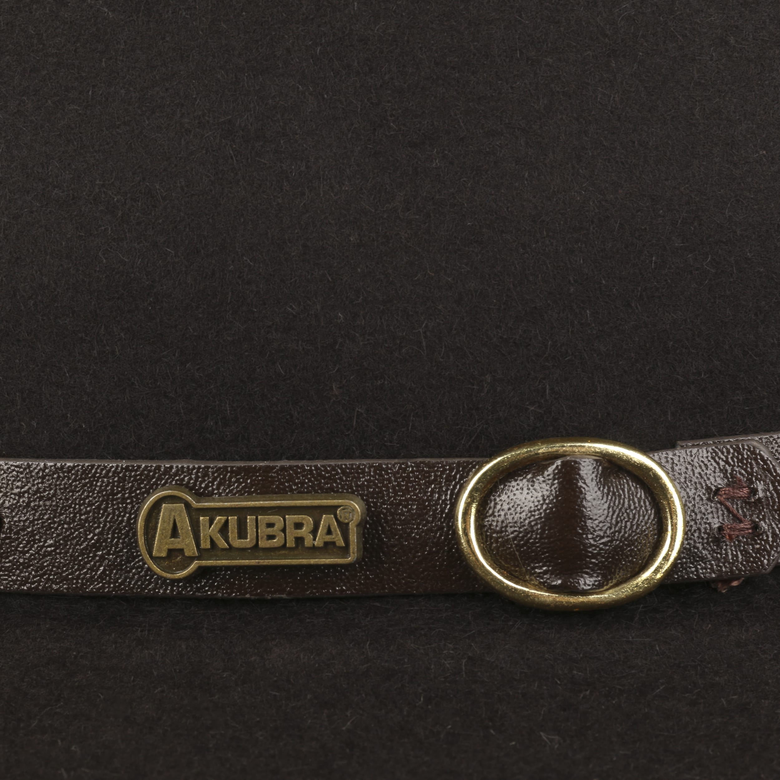 The Boss Fur Felt Hat by Akubra - 207,95