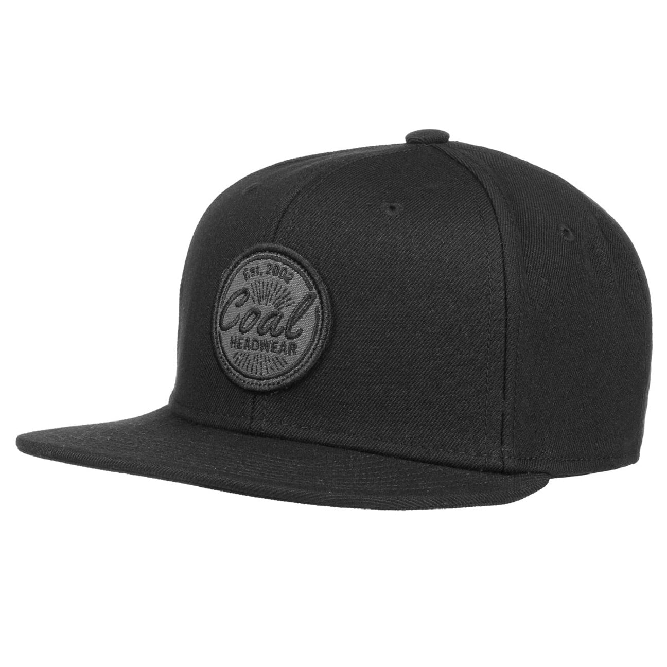 The Classic Snapback Cap by Coal --> Shop Hats, Beanies & Caps online ...