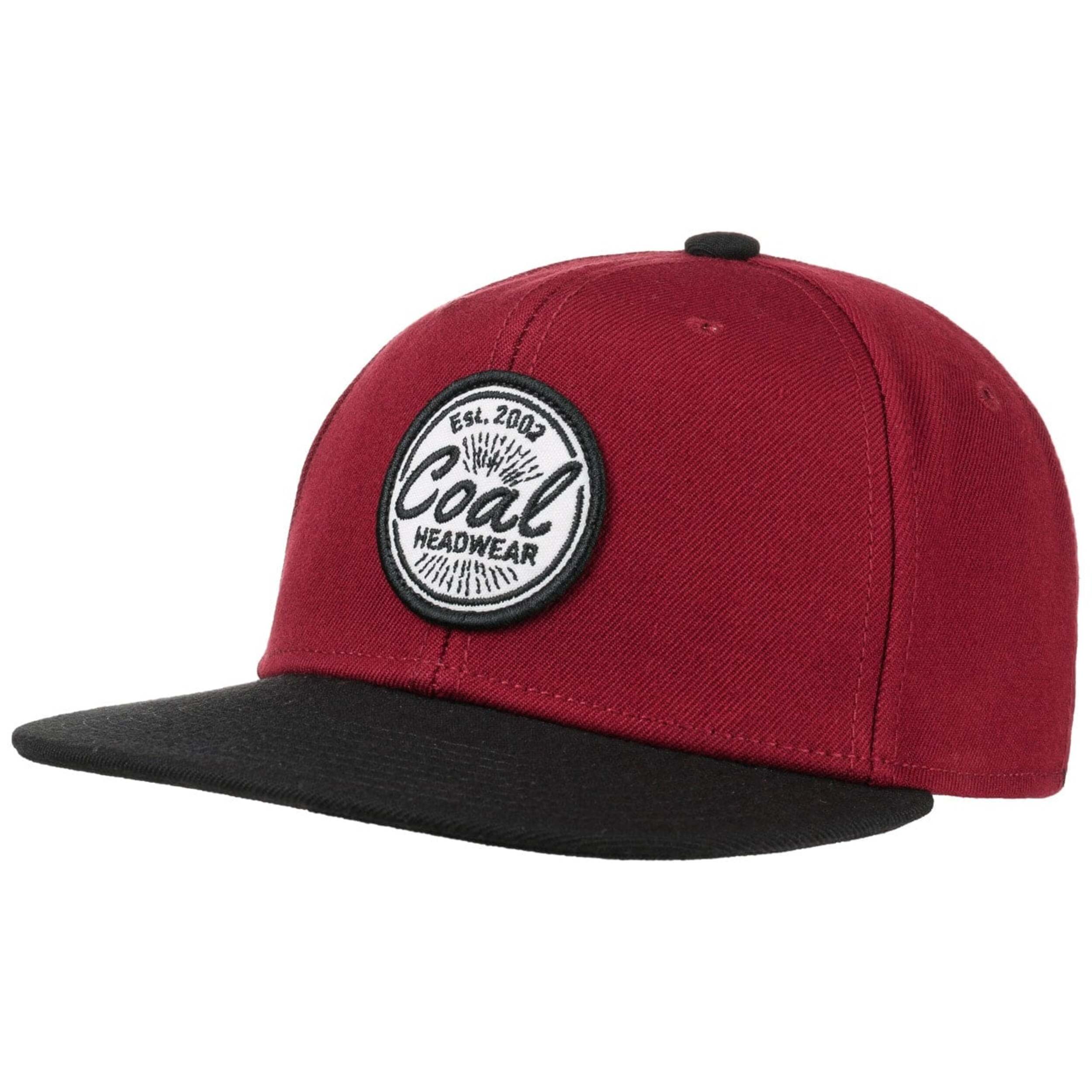 The Classic Snapback Cap by Coal - 22,95