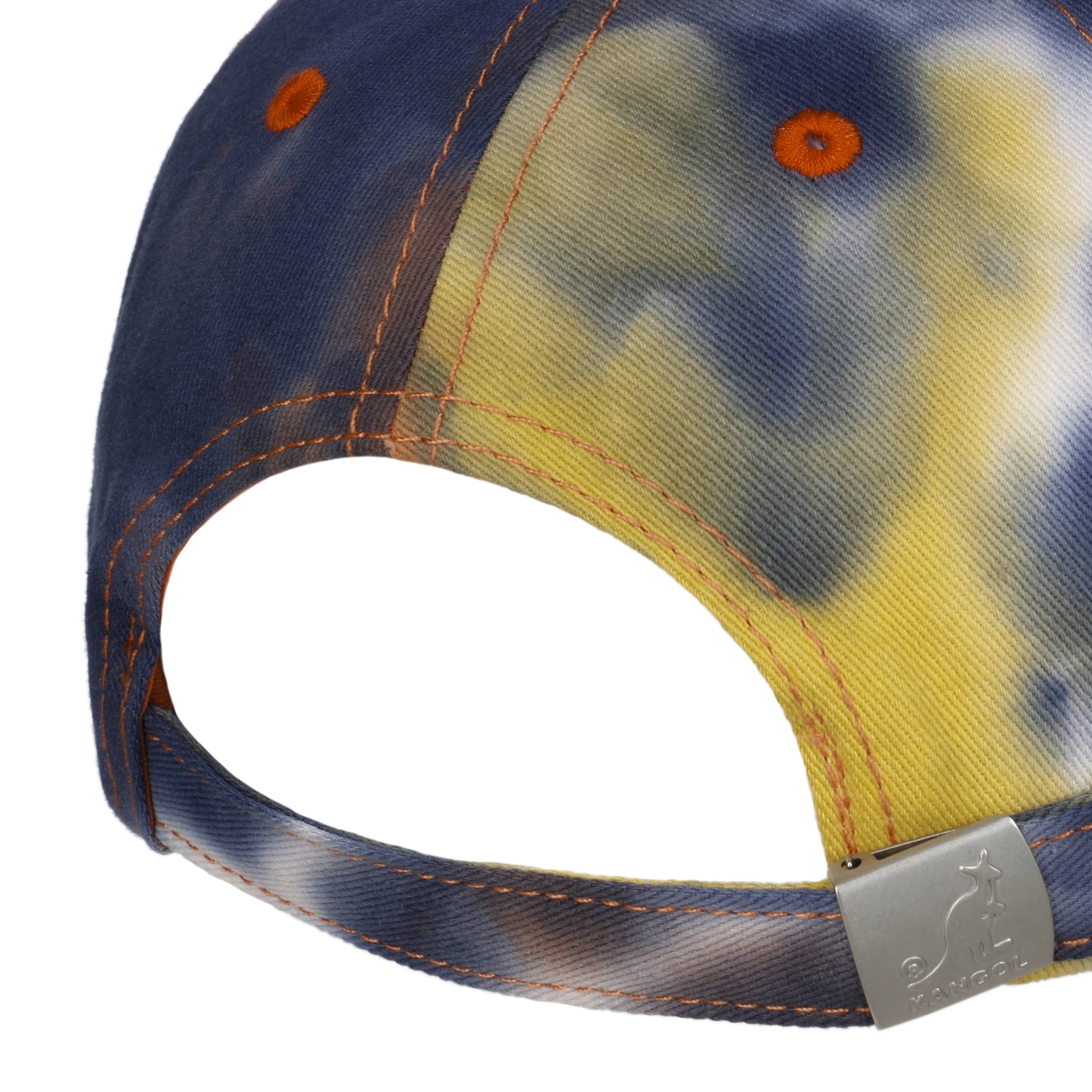 The Dye Cap by Kangol --> Shop Hats, Beanies & Caps online Hatshopping