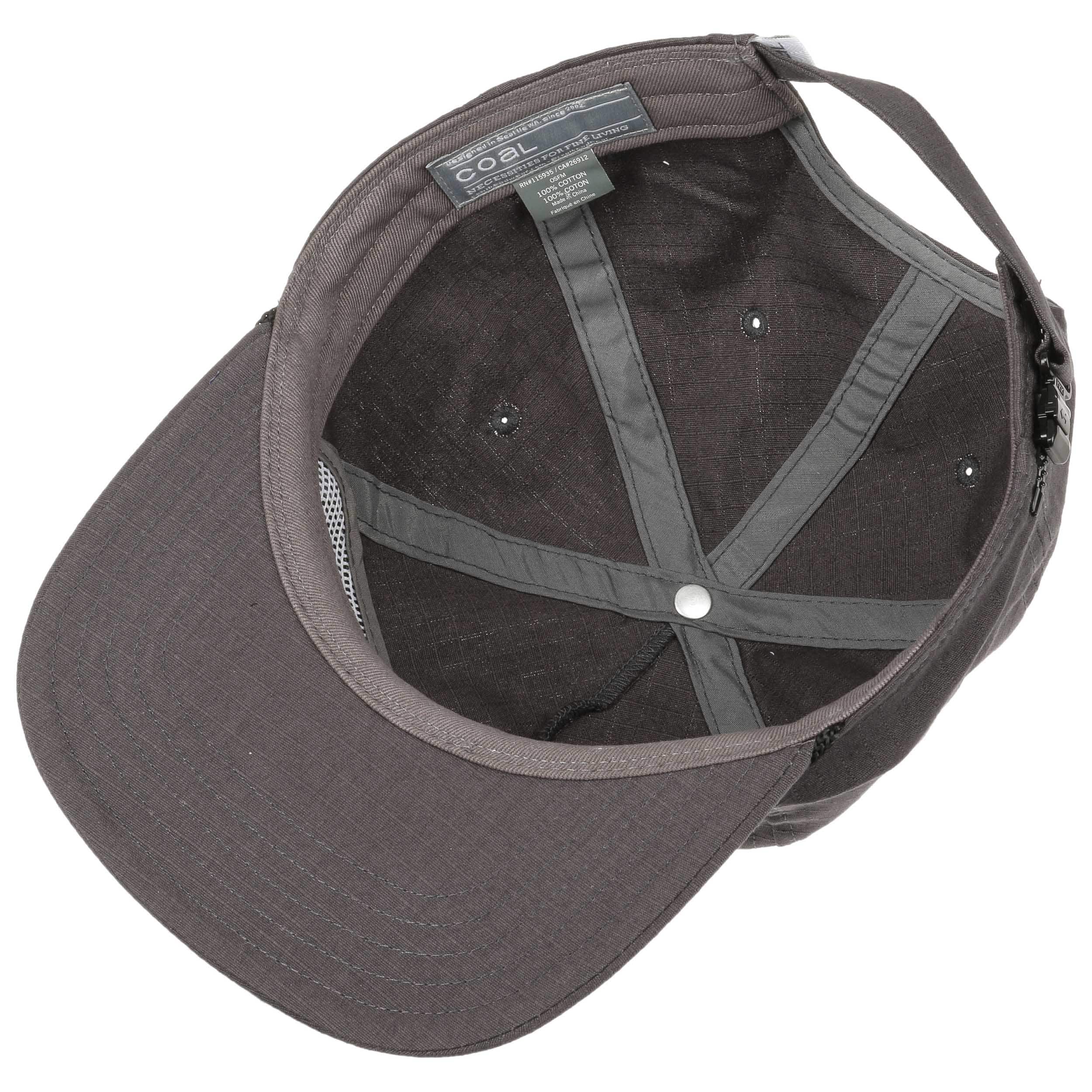 The Field Strapback Cap by Coal - 22,95