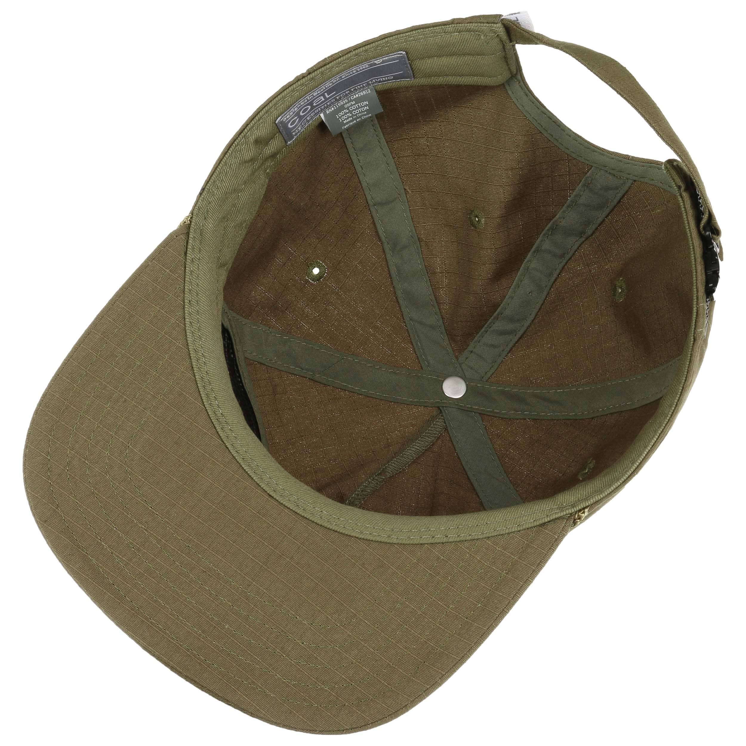 The Field Strapback Cap by Coal - 22,95