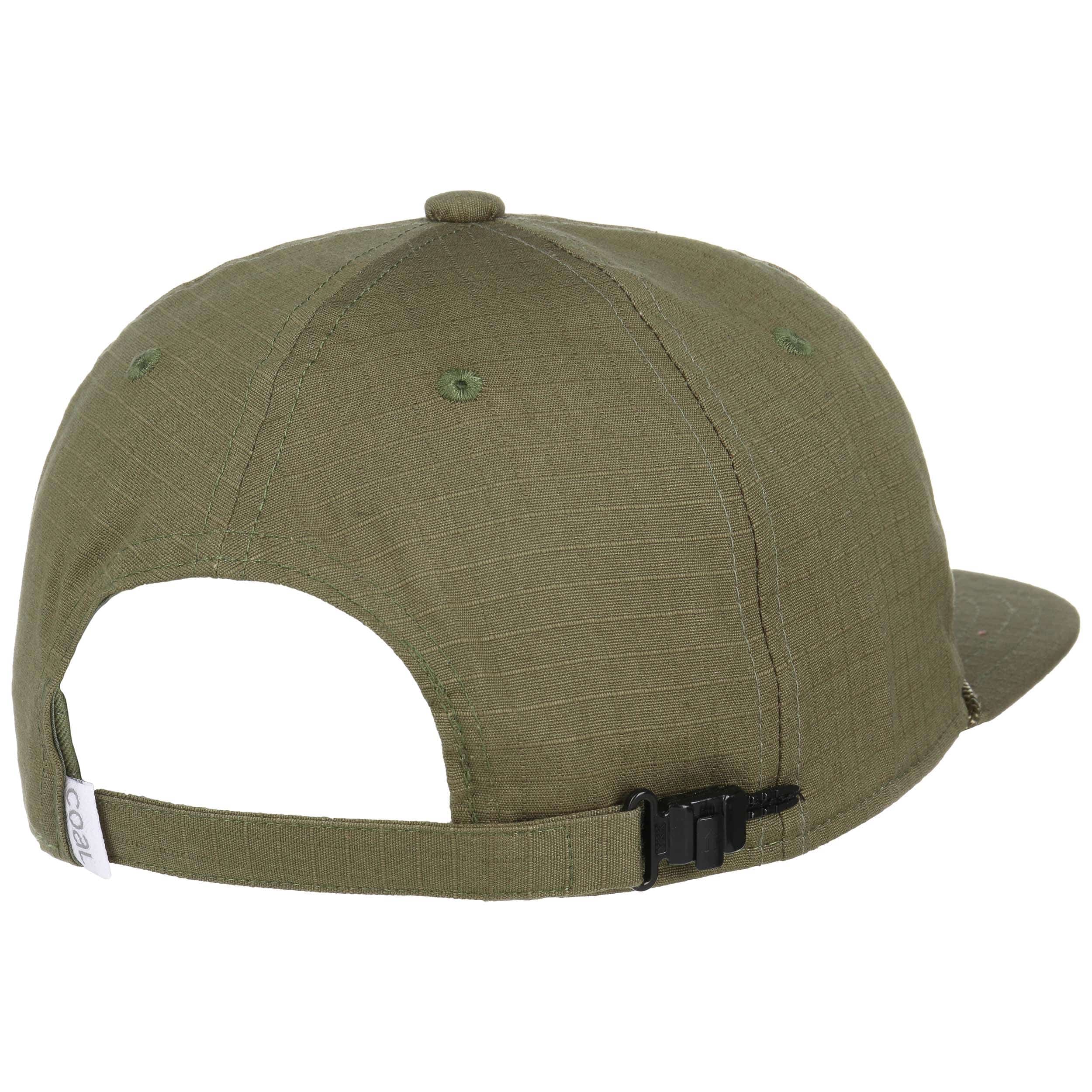 The Field Strapback Cap by Coal --> Shop Hats, Beanies & Caps online ...