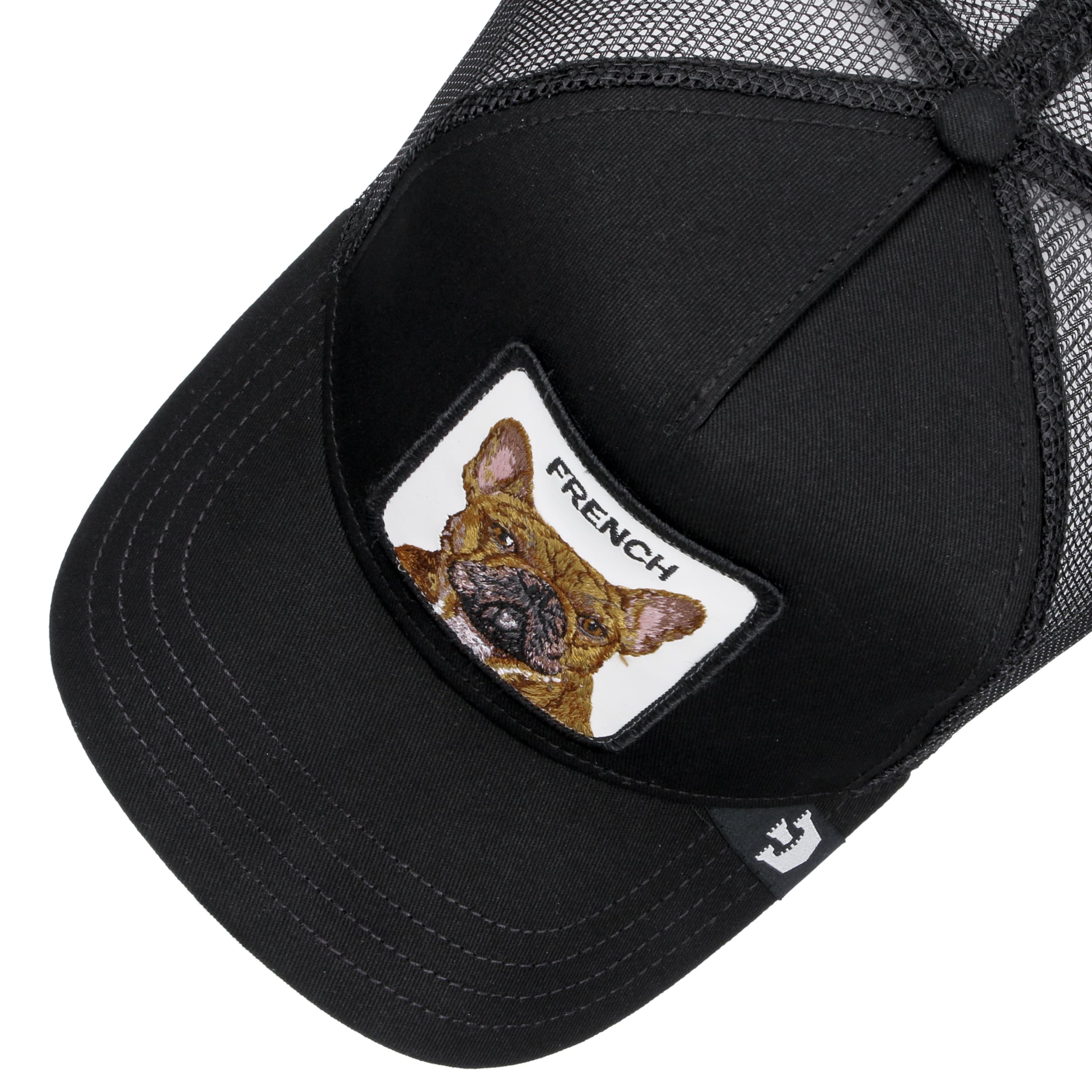 The French Frenchie Cap by Goorin Bros. - 48,95