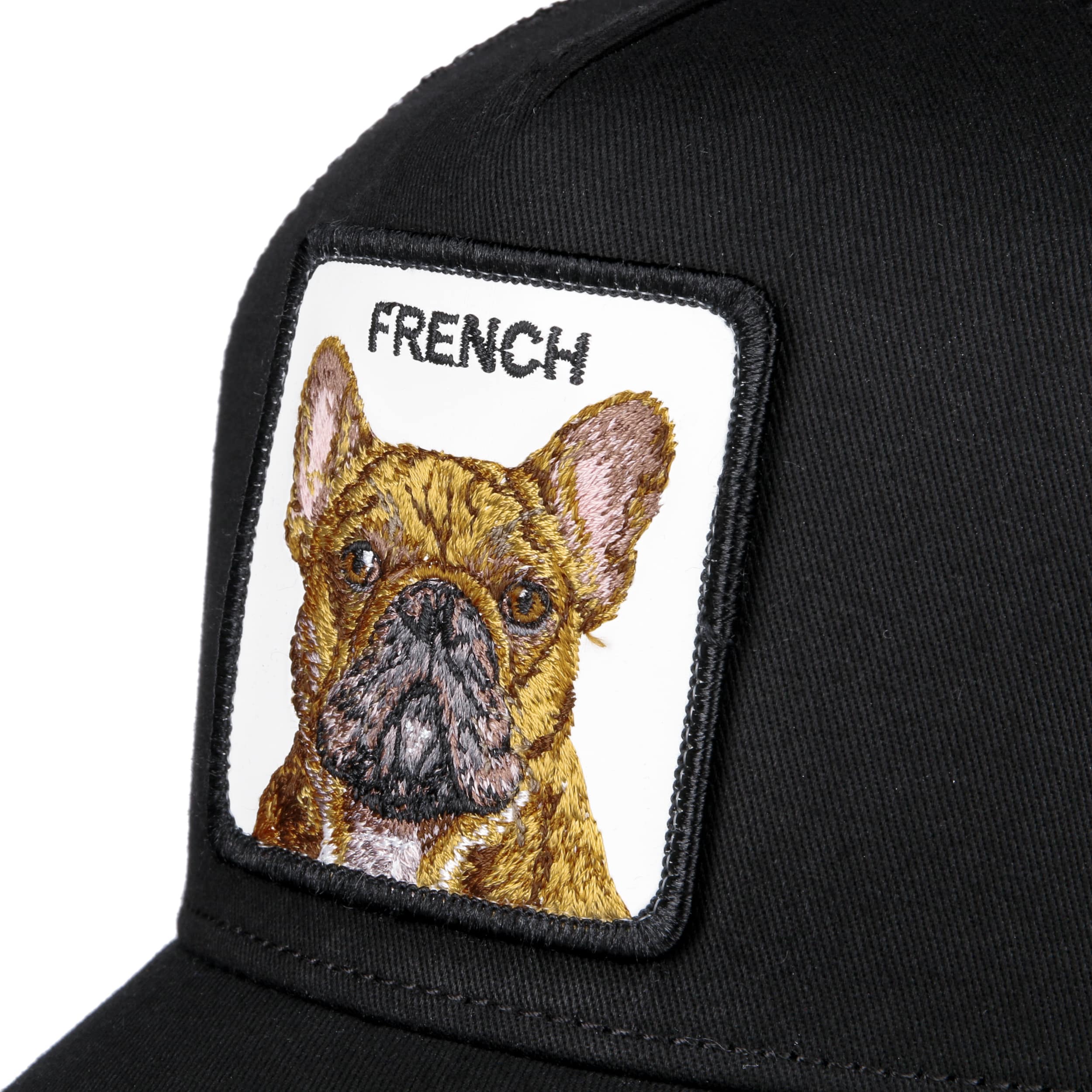 The French Frenchie Cap by Goorin Bros. - 48,95