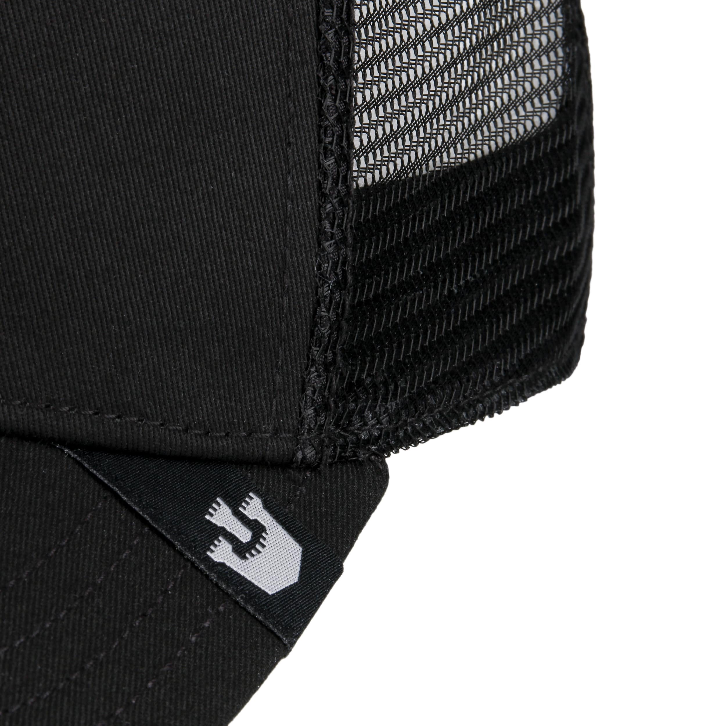 The GOAT Trucker Cap by Goorin Bros. --> Shop Hats, Beanies & Caps ...