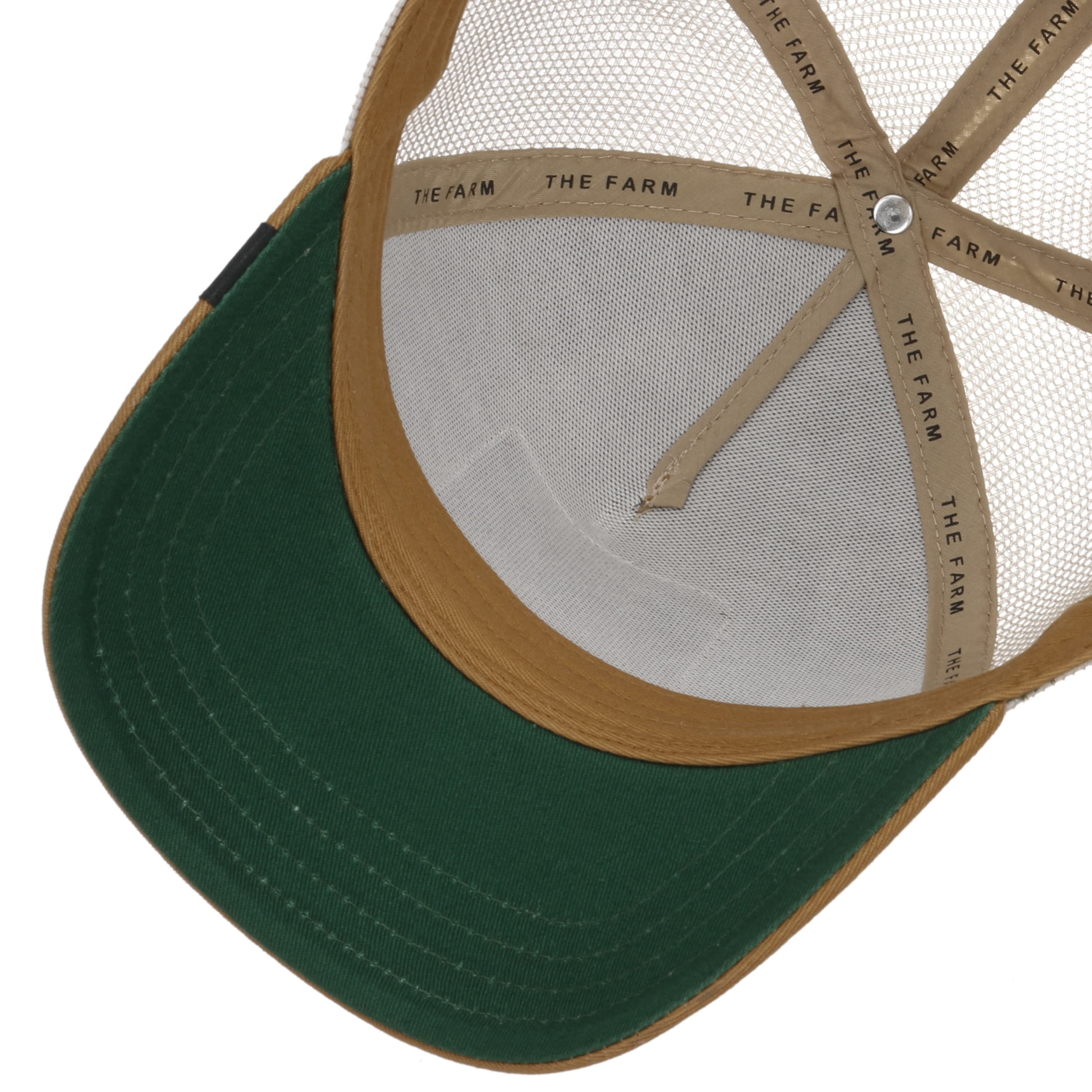 The GOAT Trucker Cap by Goorin Bros. --> Shop Hats, Beanies & Caps ...