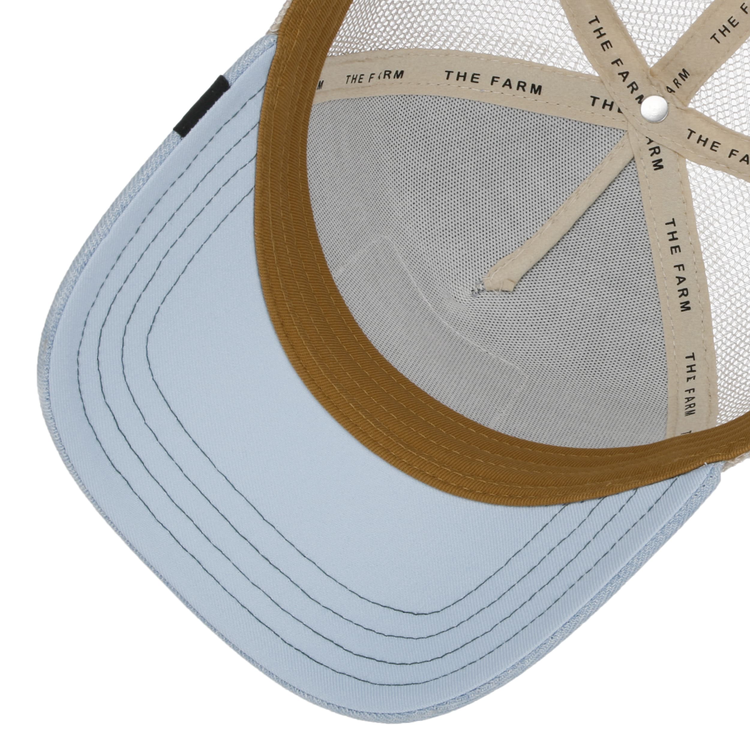 The Giraffe Cap by Goorin Bros. - 48,95