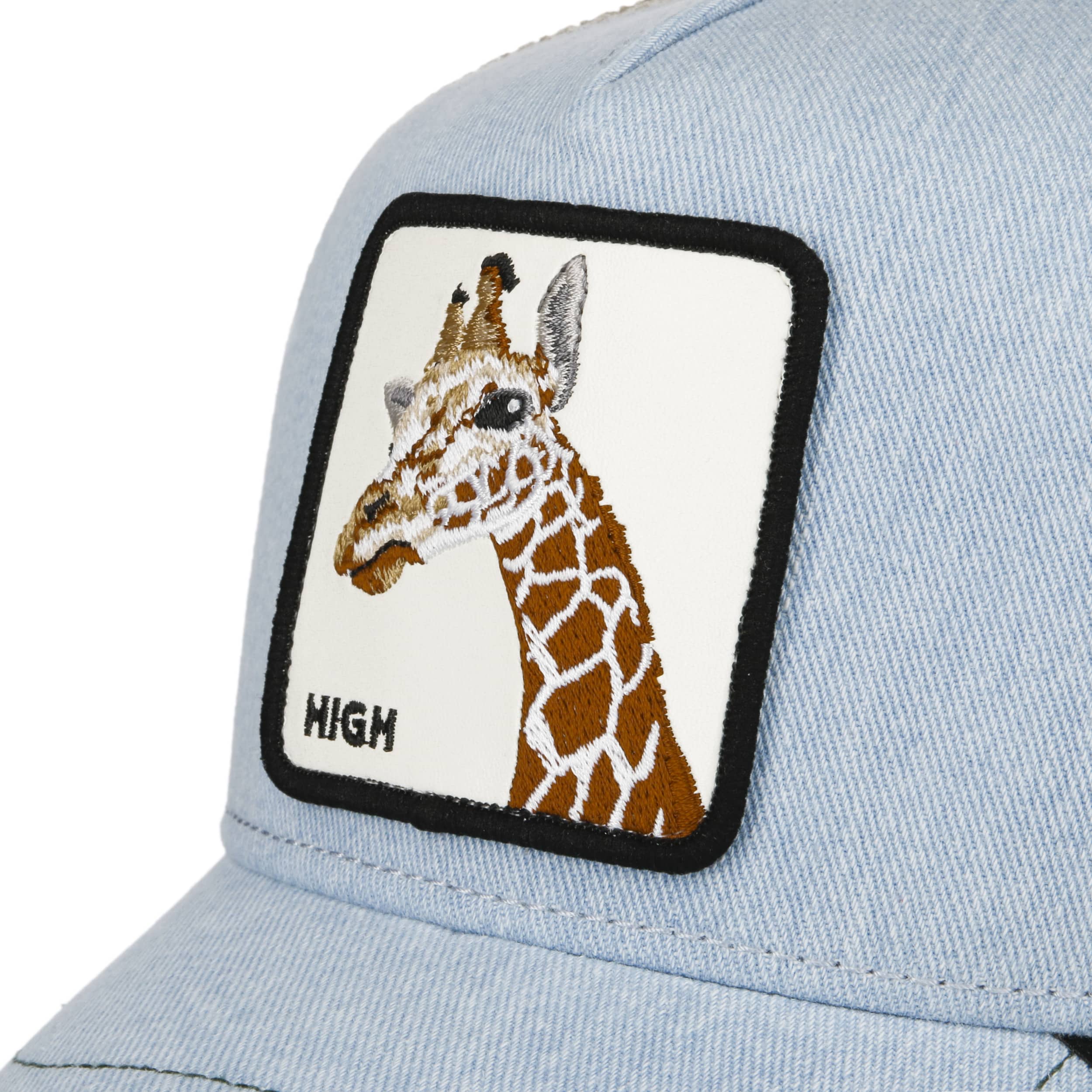 The Giraffe Cap by Goorin Bros. - 48,95