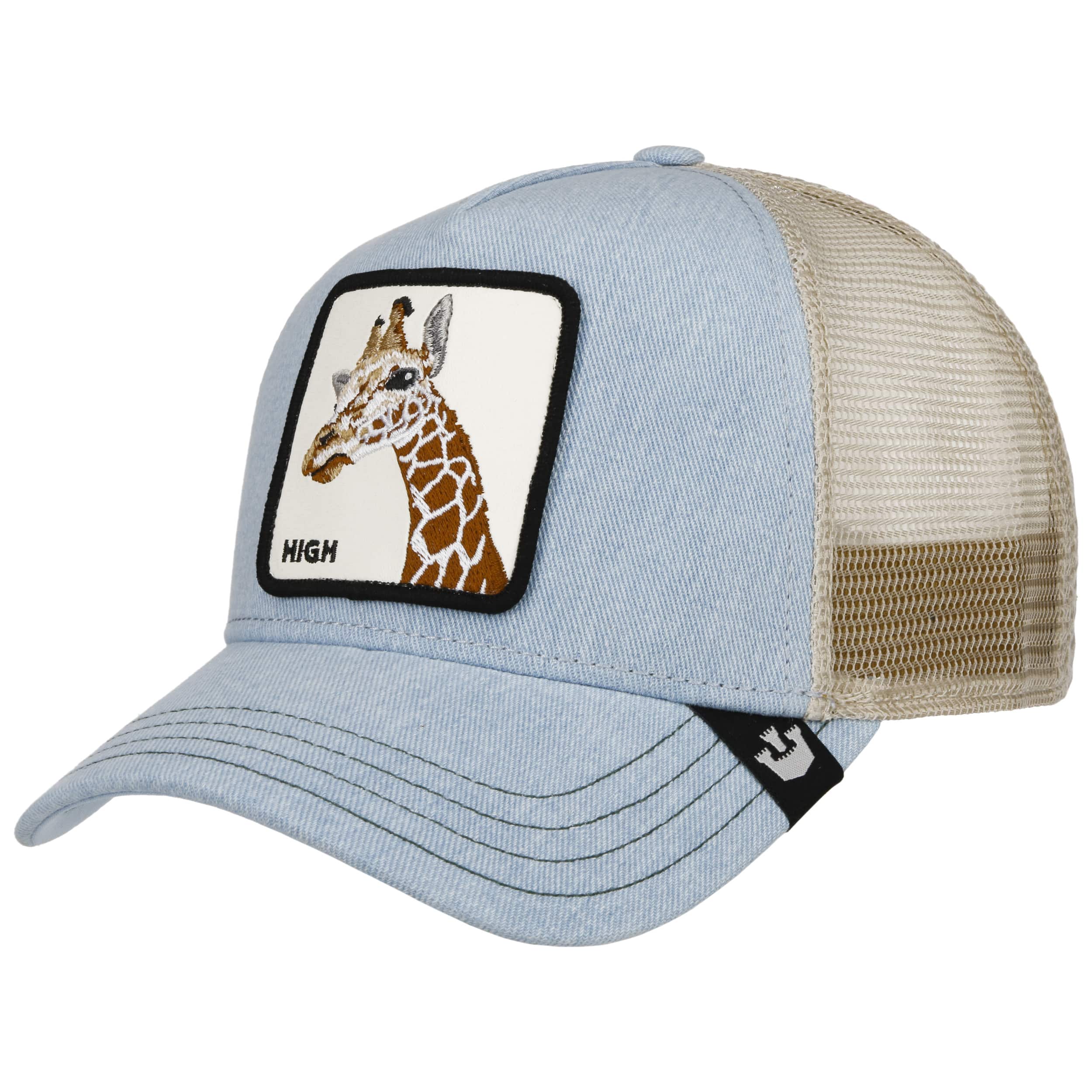 The Giraffe Cap by Goorin Bros. --> Shop Hats, Beanies & Caps online ...