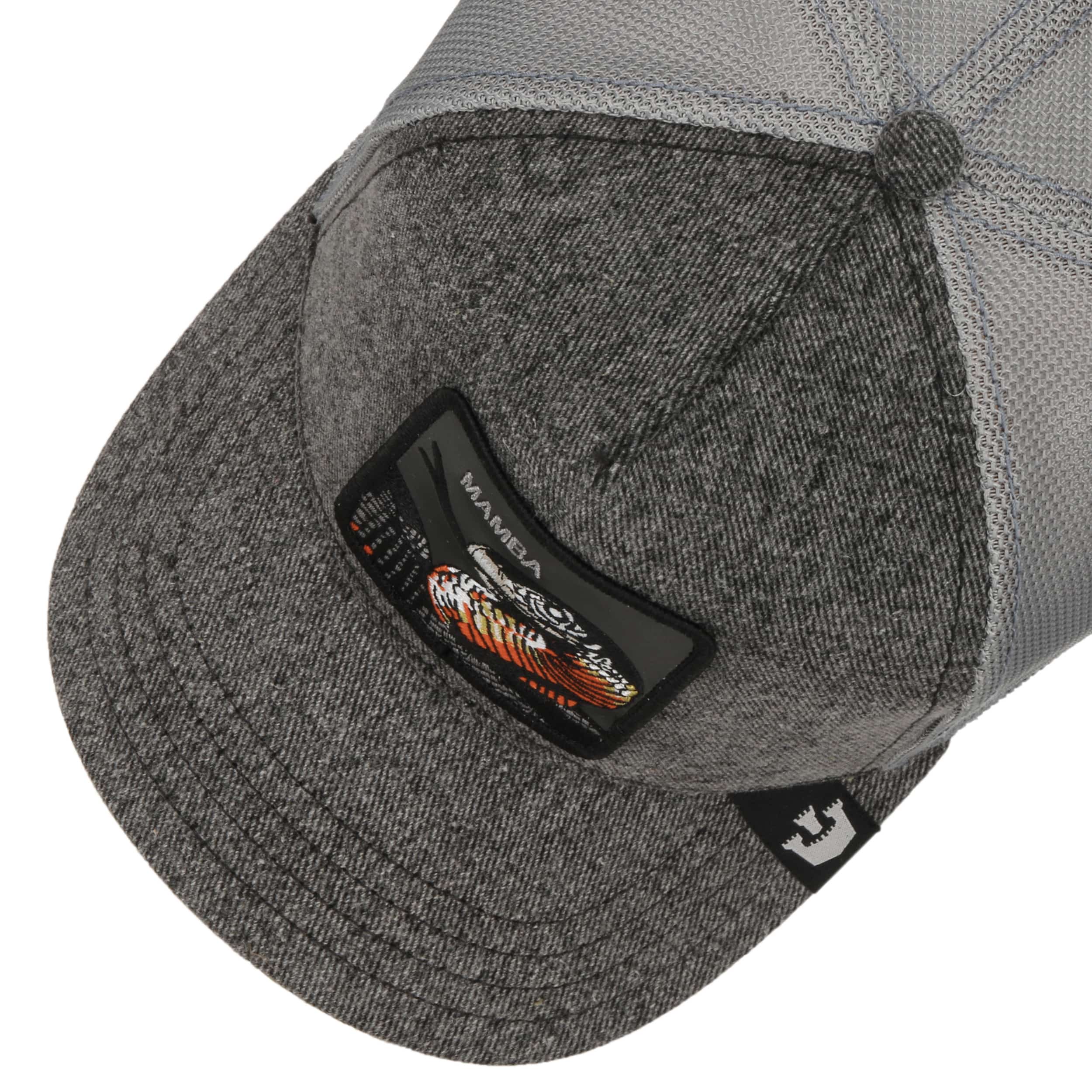 The Mamba Trucker Cap by Goorin Bros. - 48,95
