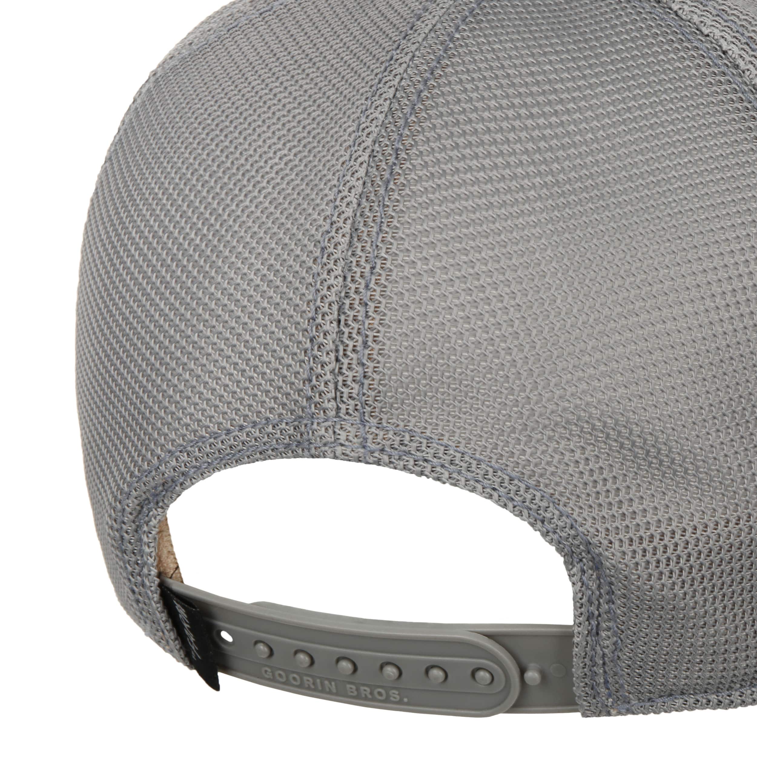 The Mamba Trucker Cap by Goorin Bros. - 48,95