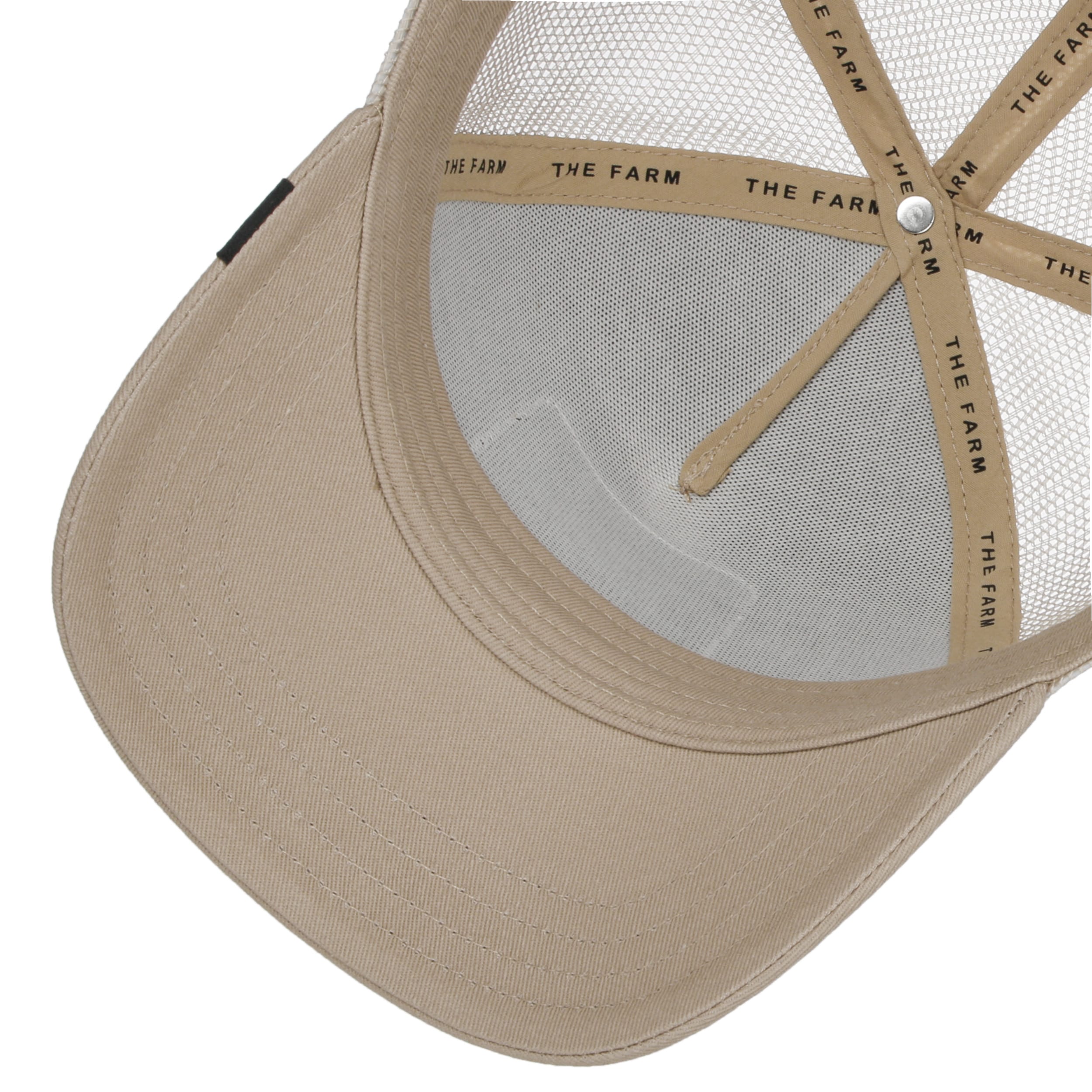 The Outlaw Coyote Cap by Goorin Bros. - 48,95