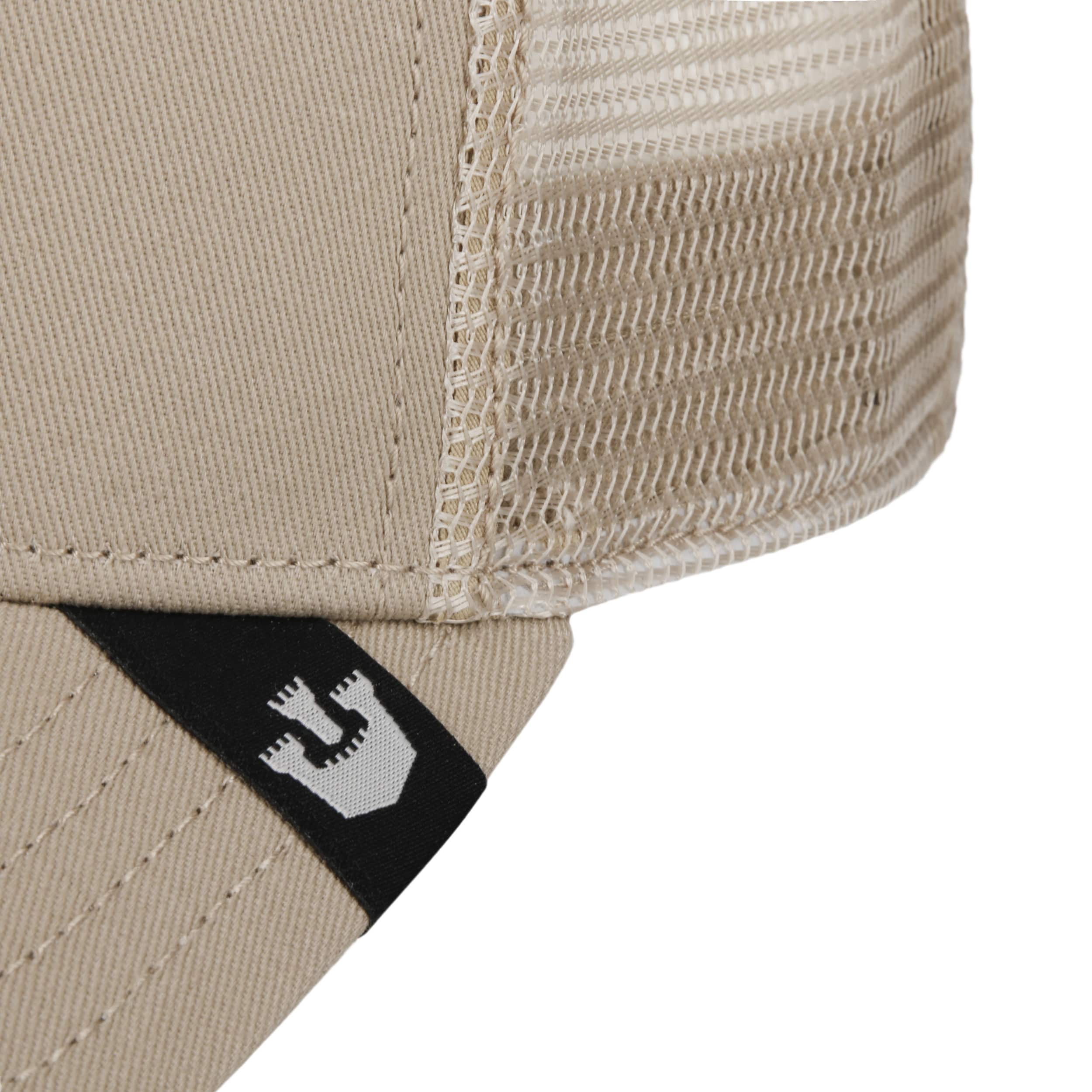 The Outlaw Coyote Cap by Goorin Bros. - 48,95