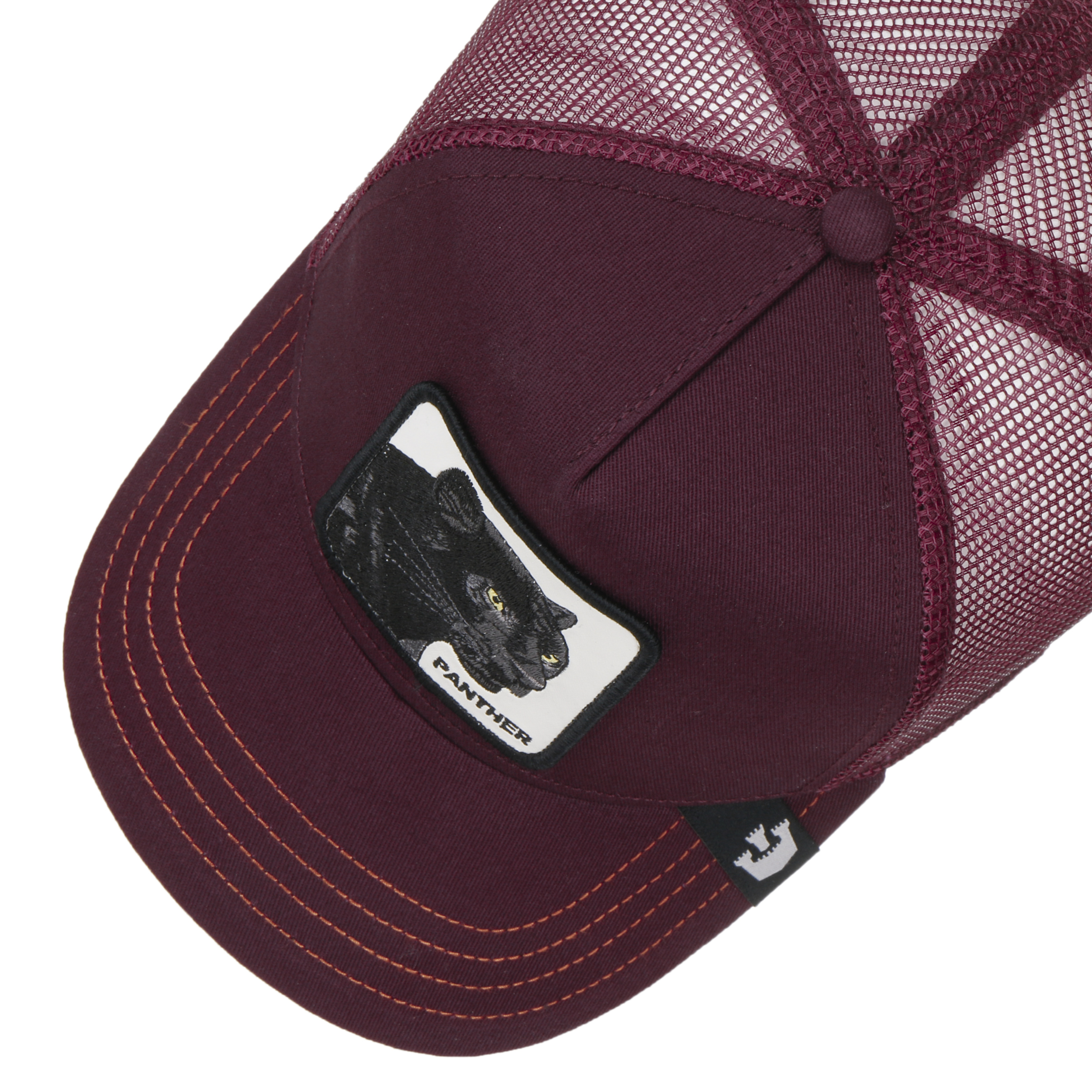 The Panther Trucker Cap by Goorin Bros. --> Shop Hats, Beanies & Caps ...