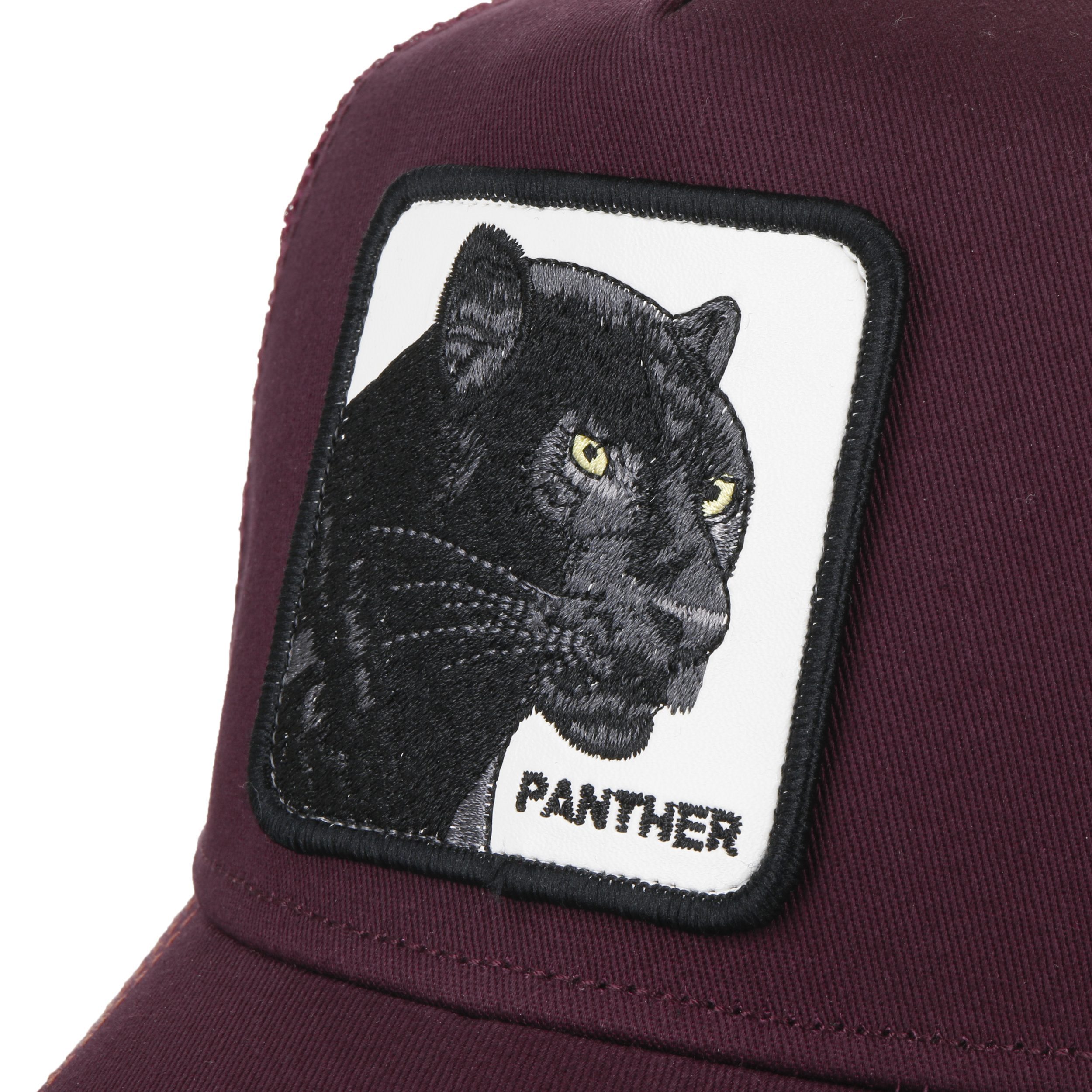 The Panther Trucker Cap by Goorin Bros. --> Shop Hats, Beanies & Caps ...