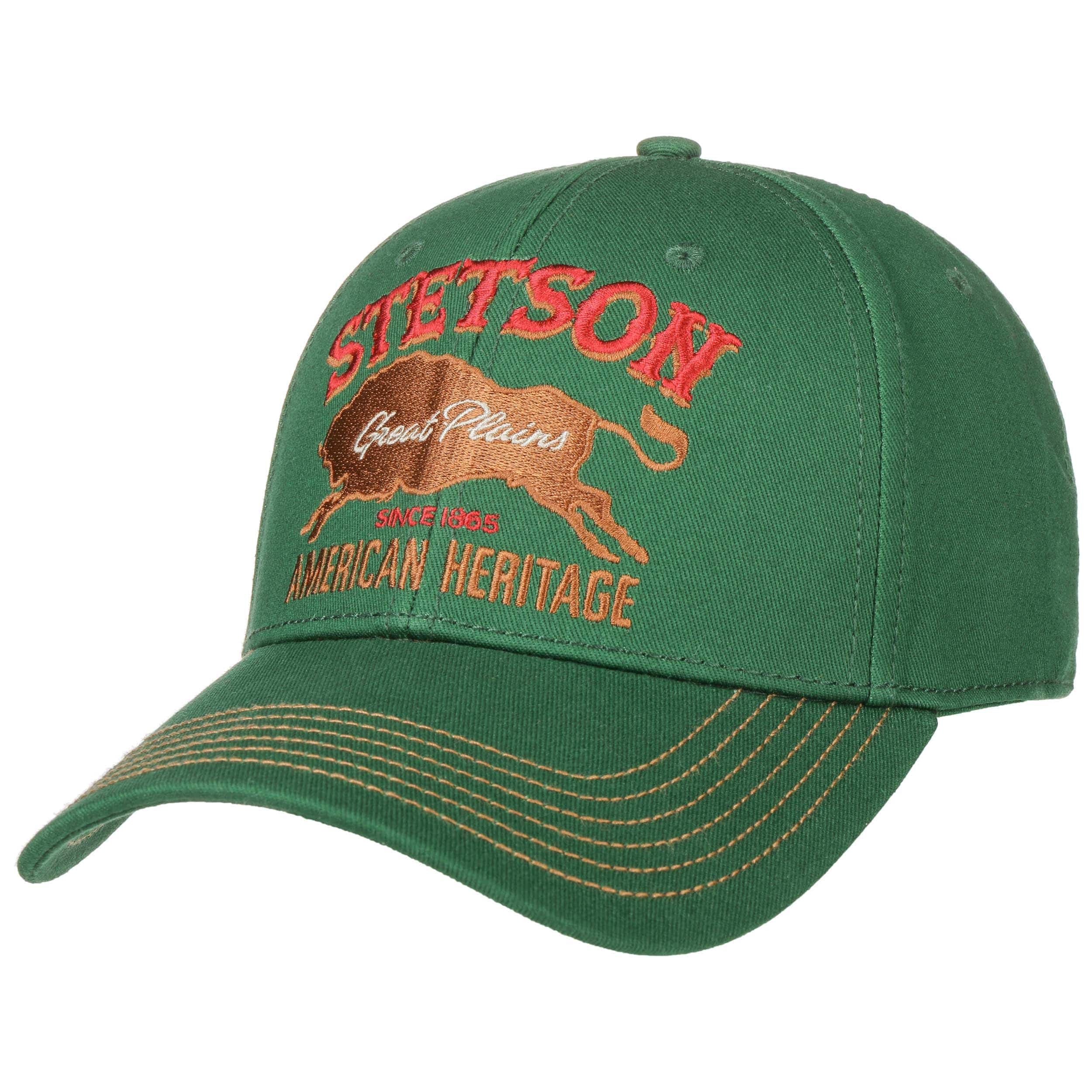 The Plains Cap by Stetson - 35,00