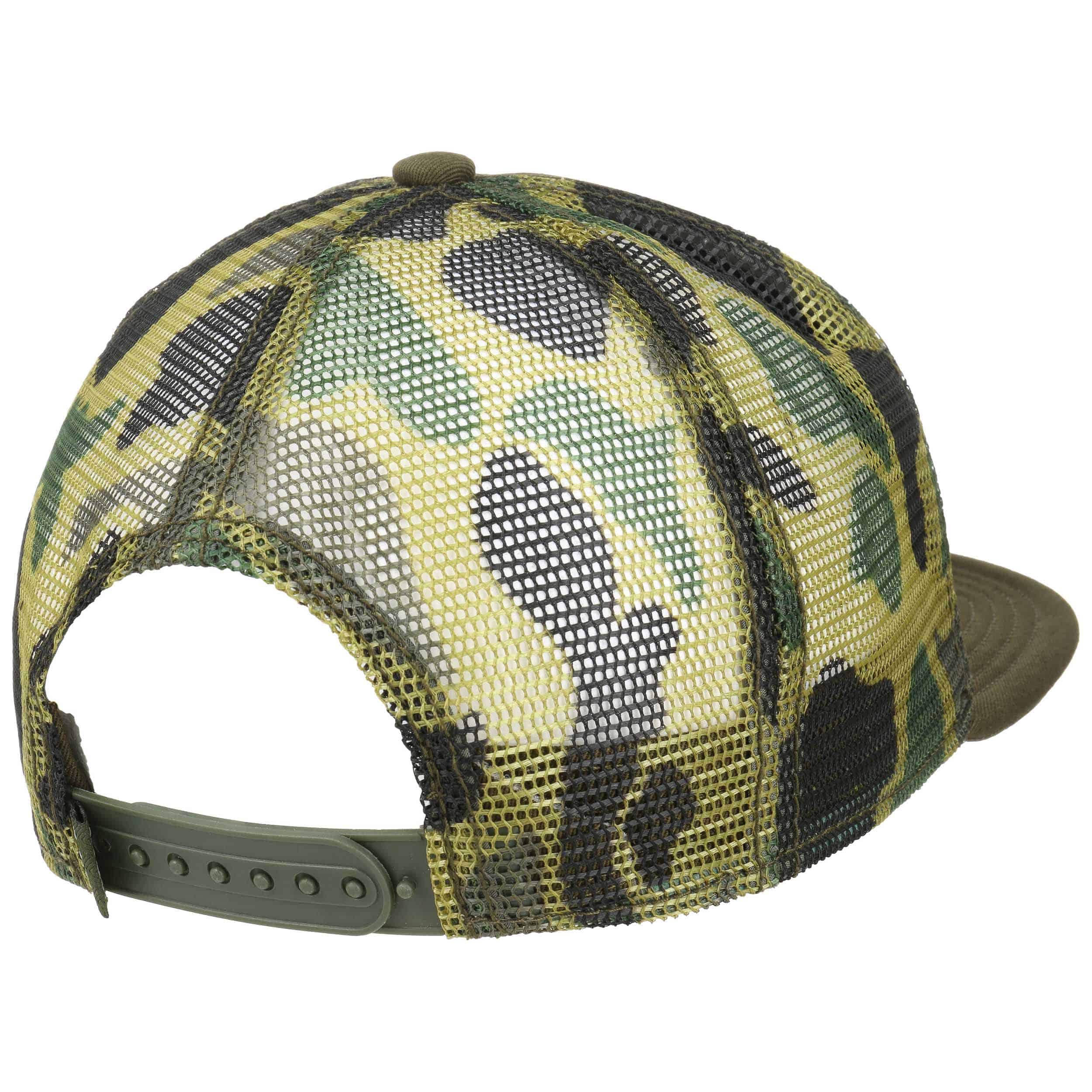 The Rambler Trucker Cap by Coal - 20,95