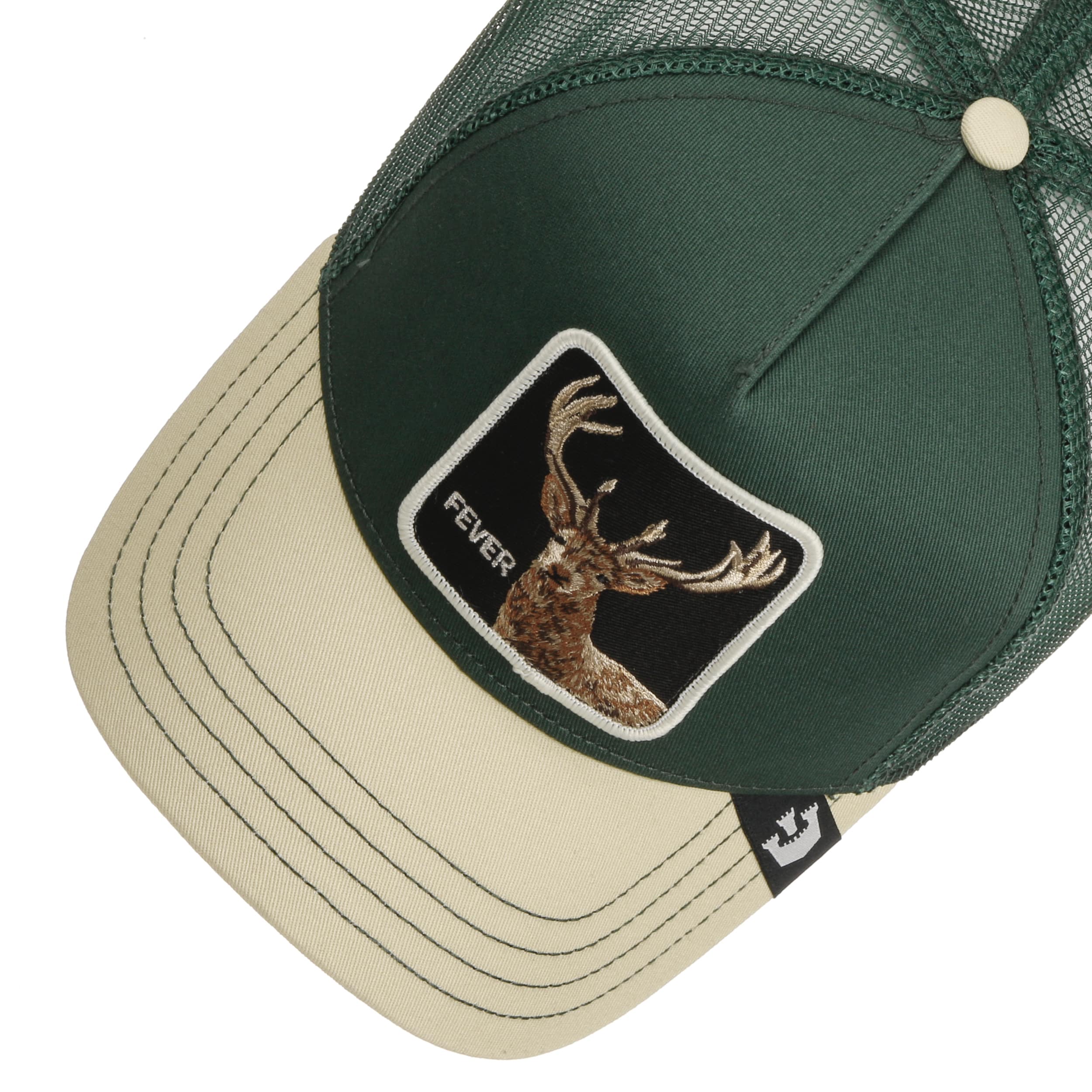 The Stag Trucker Cap by Goorin Bros. --> Shop Hats, Beanies & Caps ...